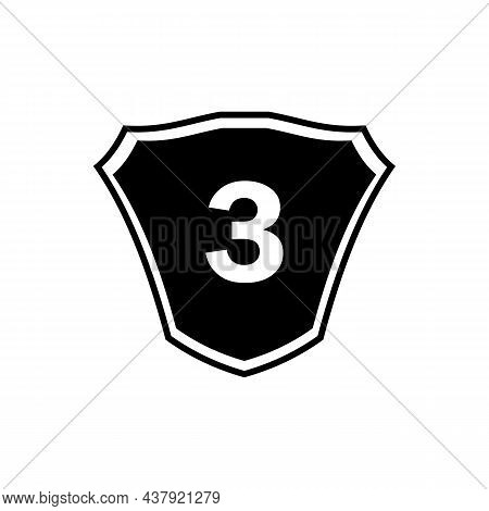 Shield Emblem Letter Vector & Photo (Free Trial) | Bigstock