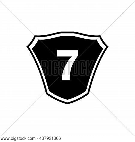 Shield Emblem Letter Vector & Photo (Free Trial) | Bigstock