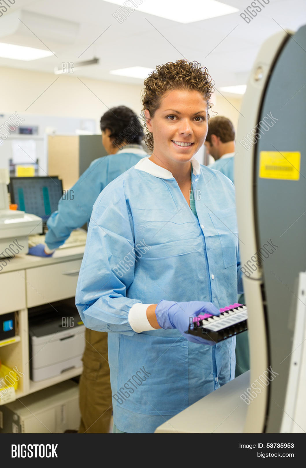 Portrait Happy Female Image & Photo (Free Trial) | Bigstock