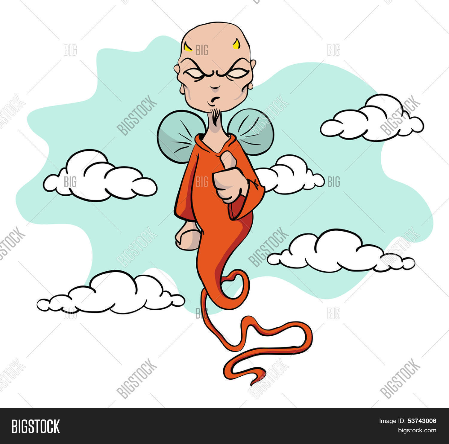 Cartoon Illustration Image & Photo (Free Trial) | Bigstock