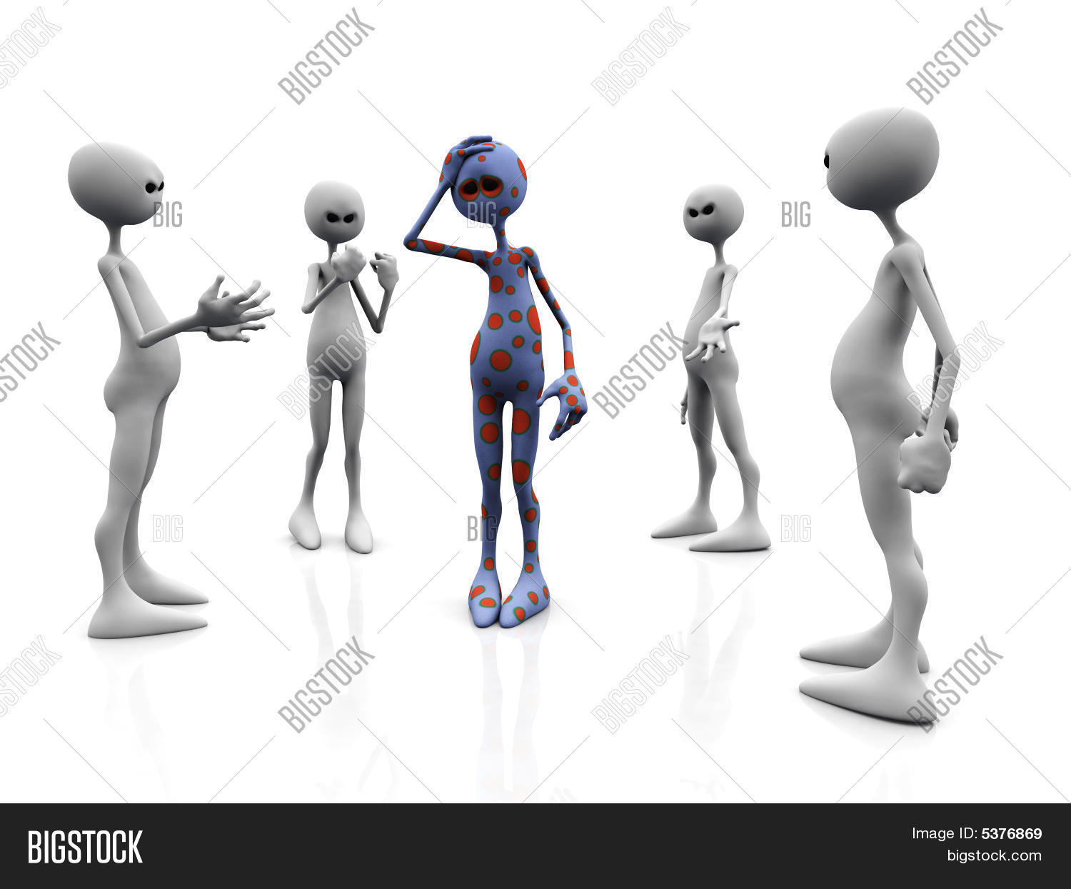 Angry Group Image & Photo (Free Trial) | Bigstock
