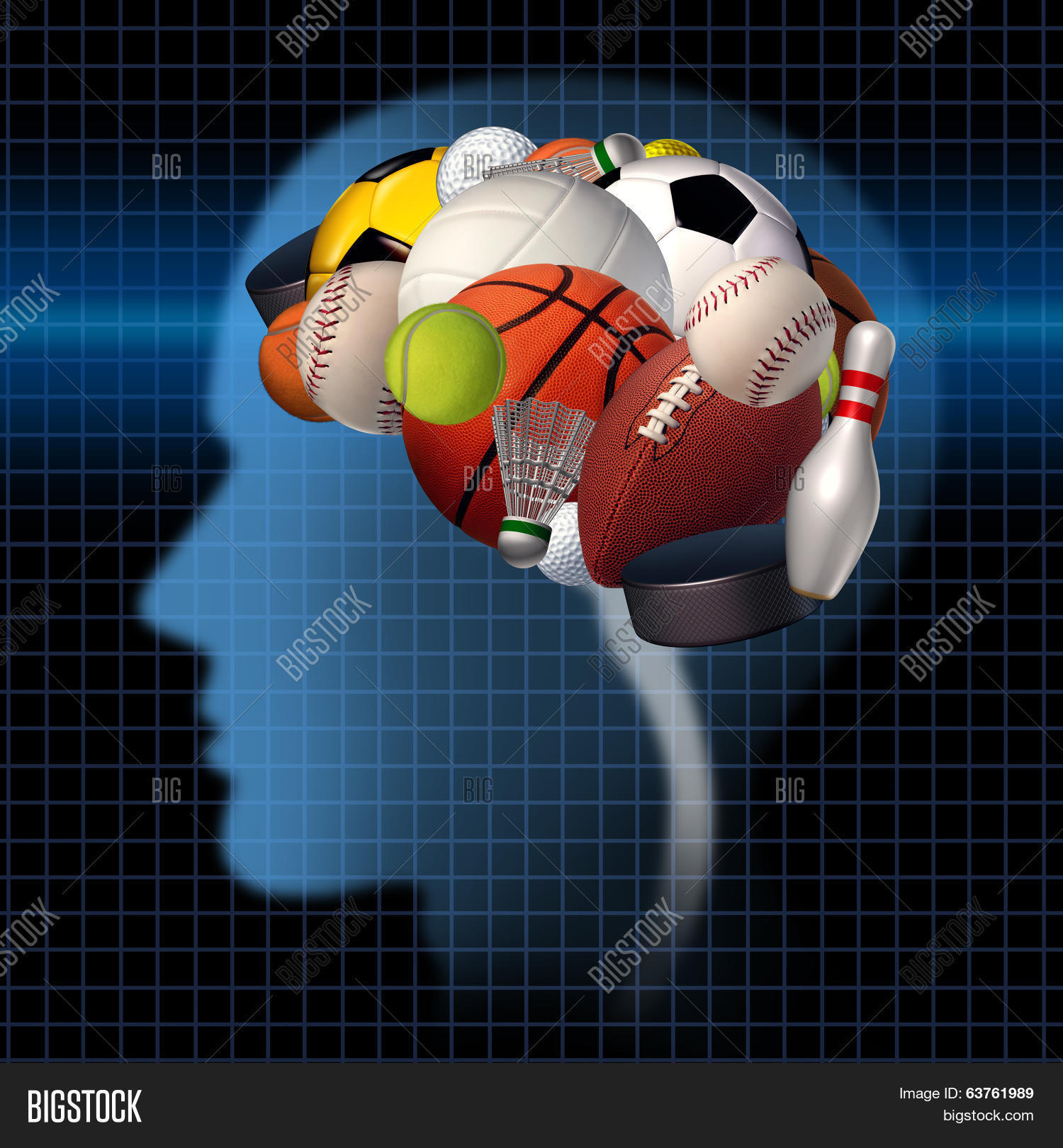 Sport Psychology Image & Photo (Free Trial) | Bigstock