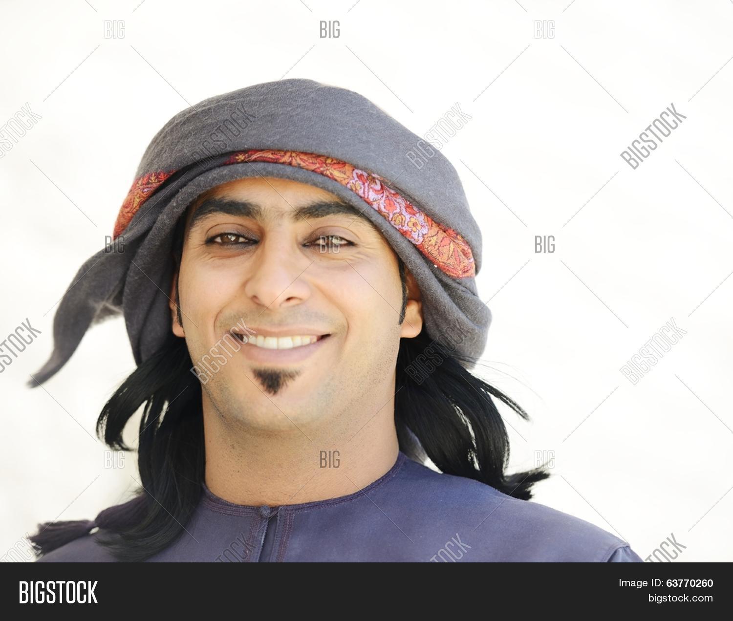 Handsome Arabic Young Image & Photo (Free Trial) | Bigstock