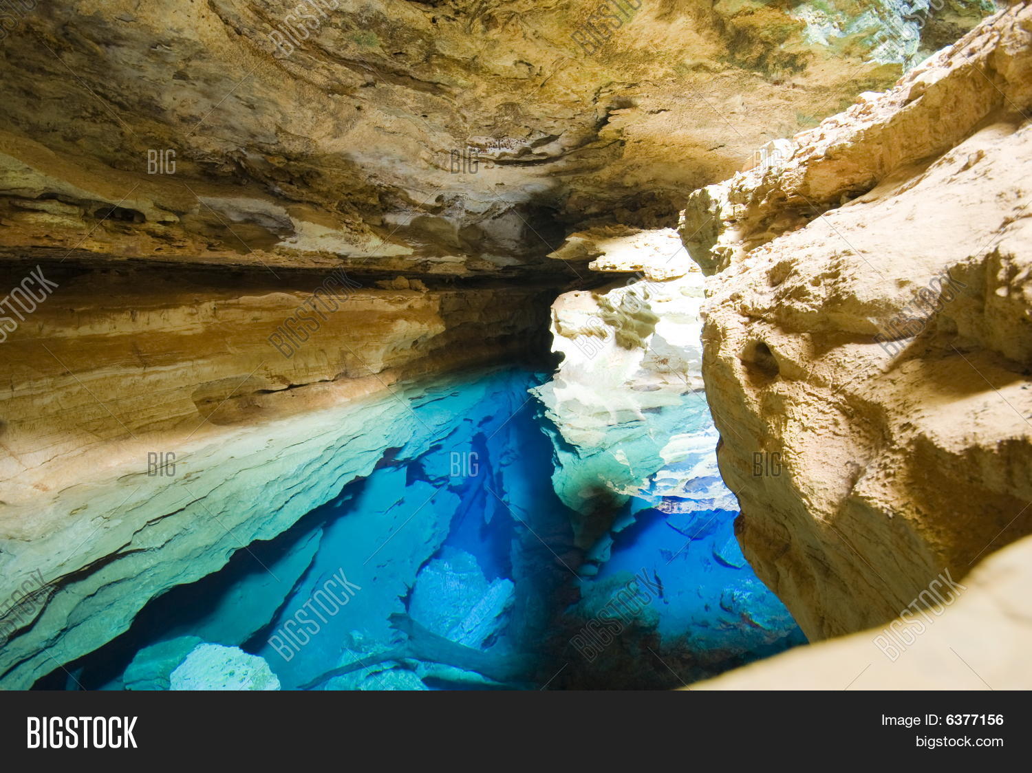 Blue Pit Image & Photo (Free Trial) | Bigstock