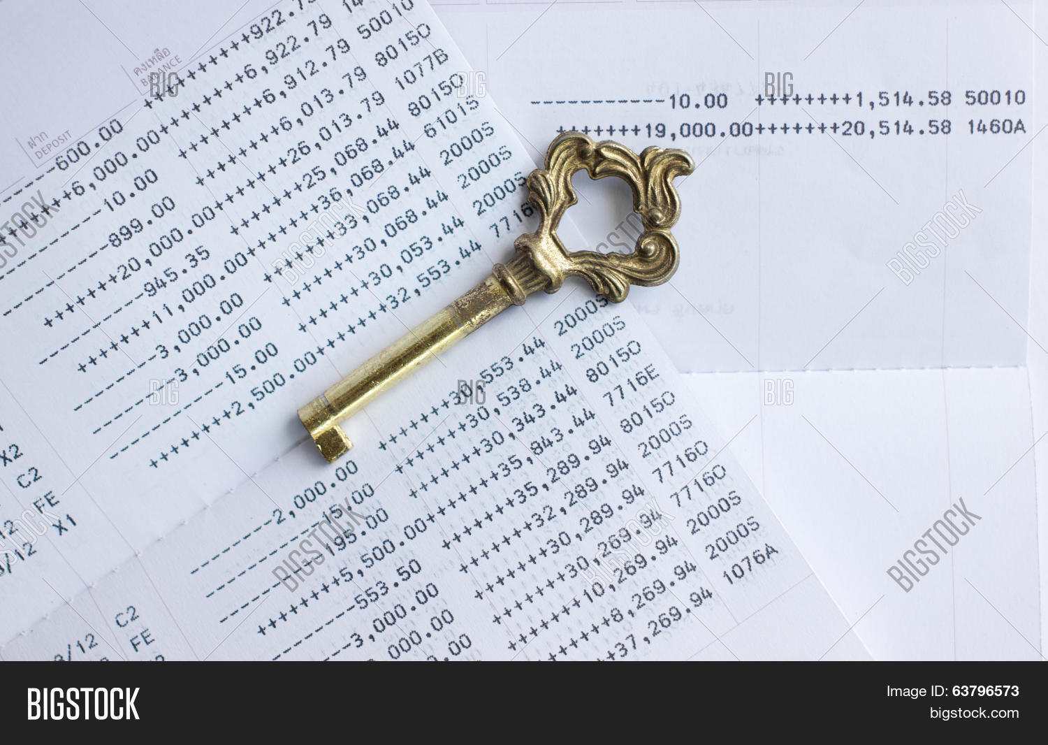 Key On Account Image & Photo (Free Trial) | Bigstock