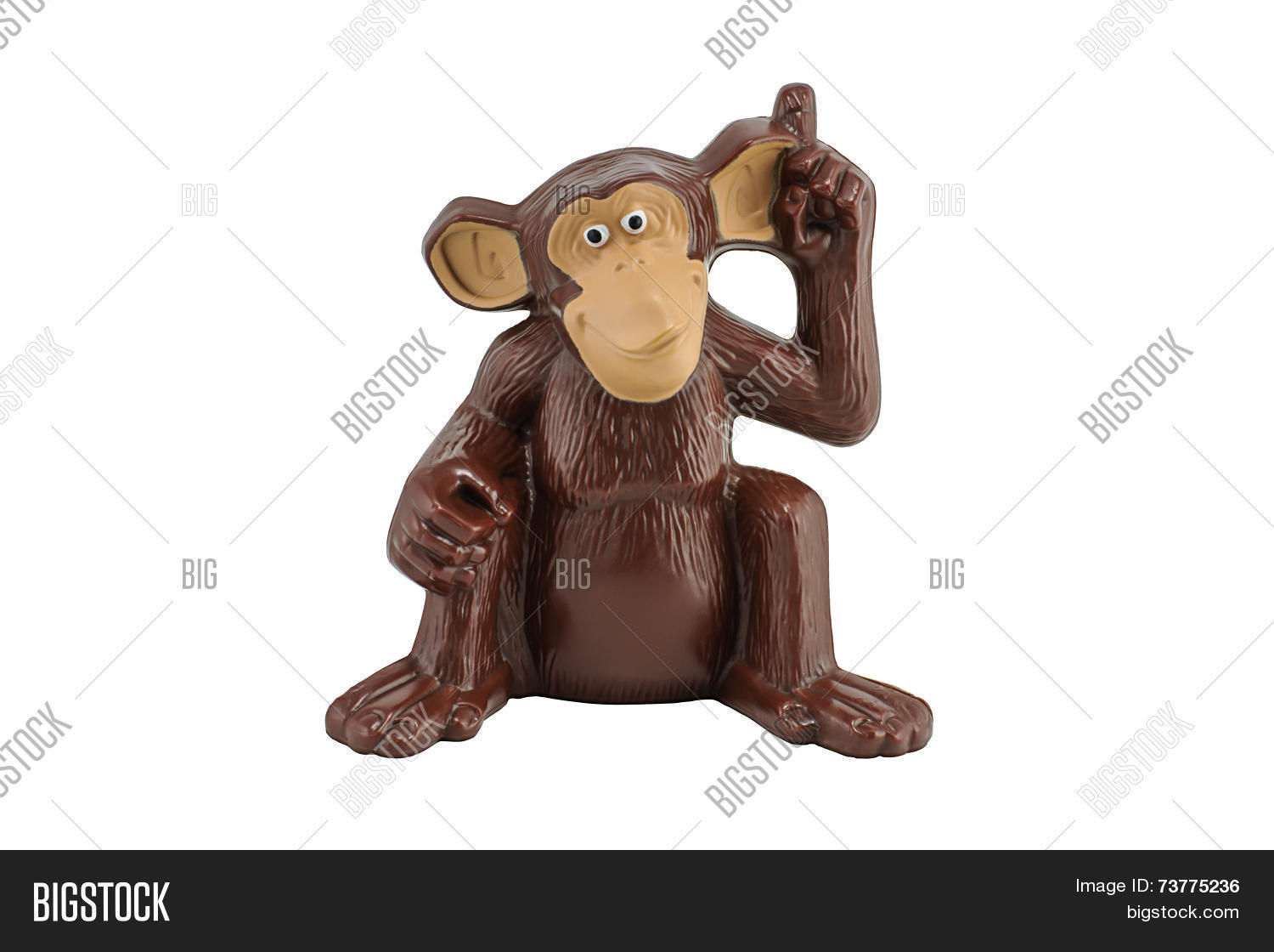 Mason Monkey Toy Image & Photo (Free Trial) | Bigstock