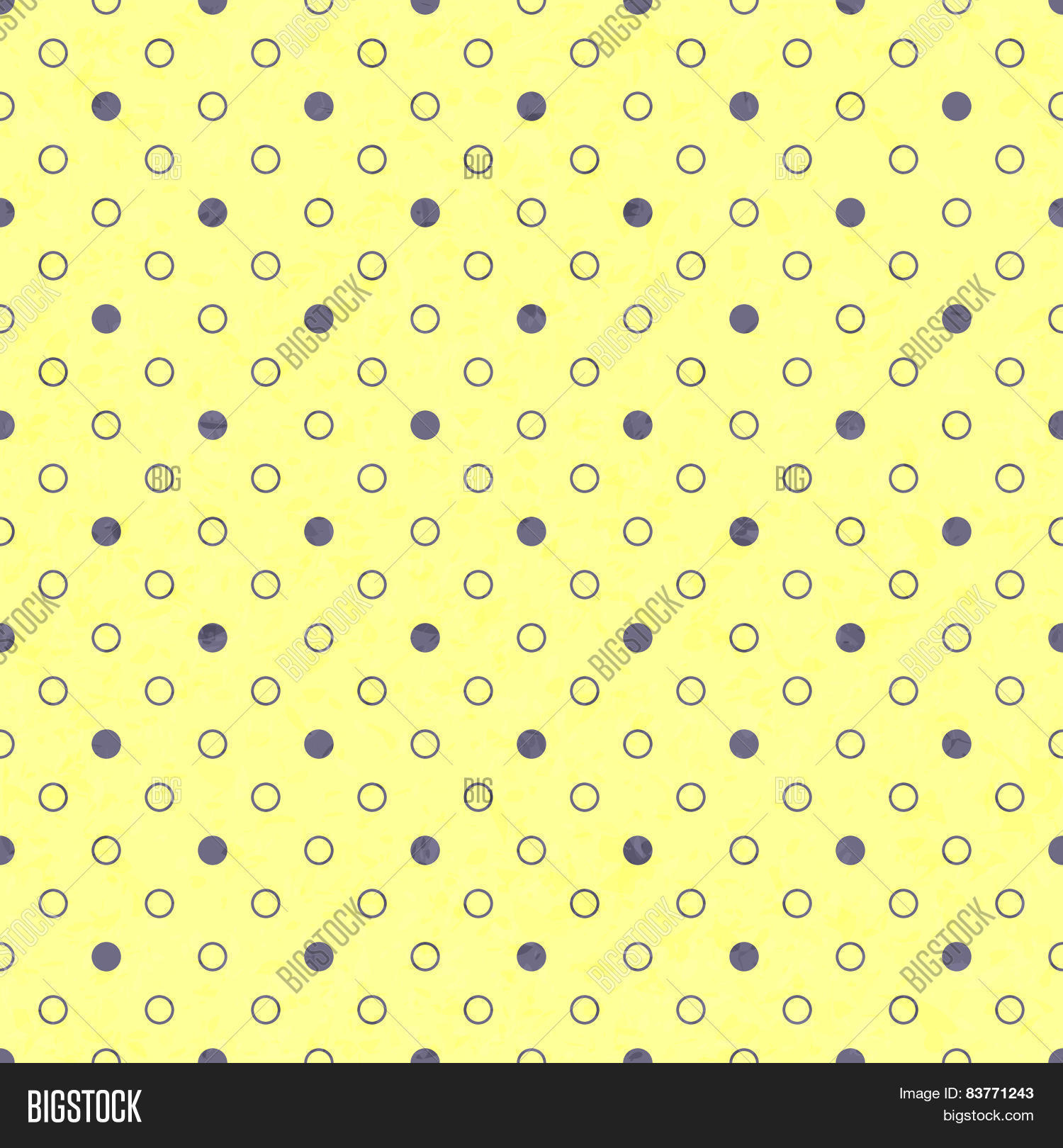 Polka Dot Seamless Vector & Photo (Free Trial) | Bigstock