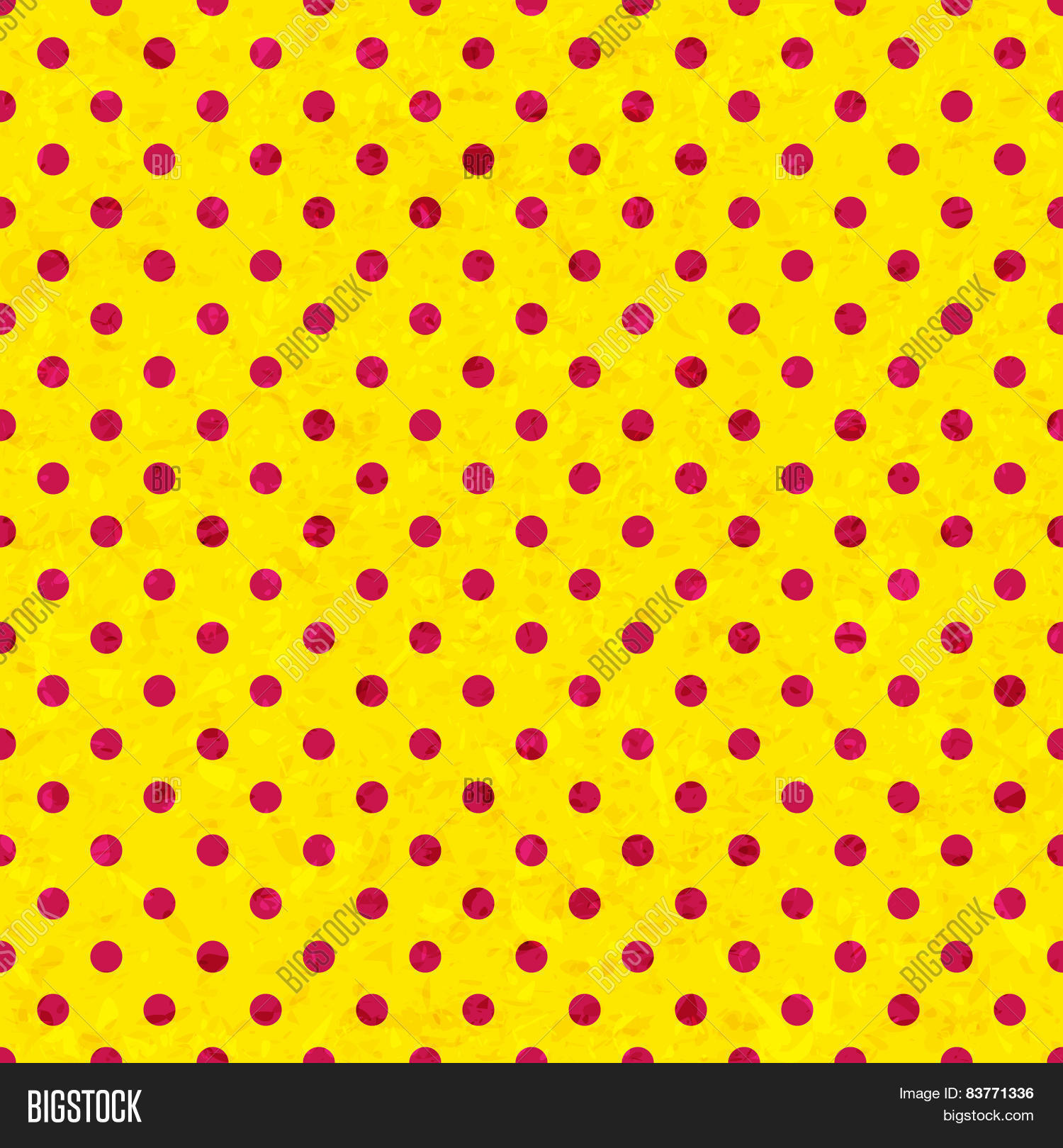 Polka Dot Seamless Vector & Photo (Free Trial) | Bigstock