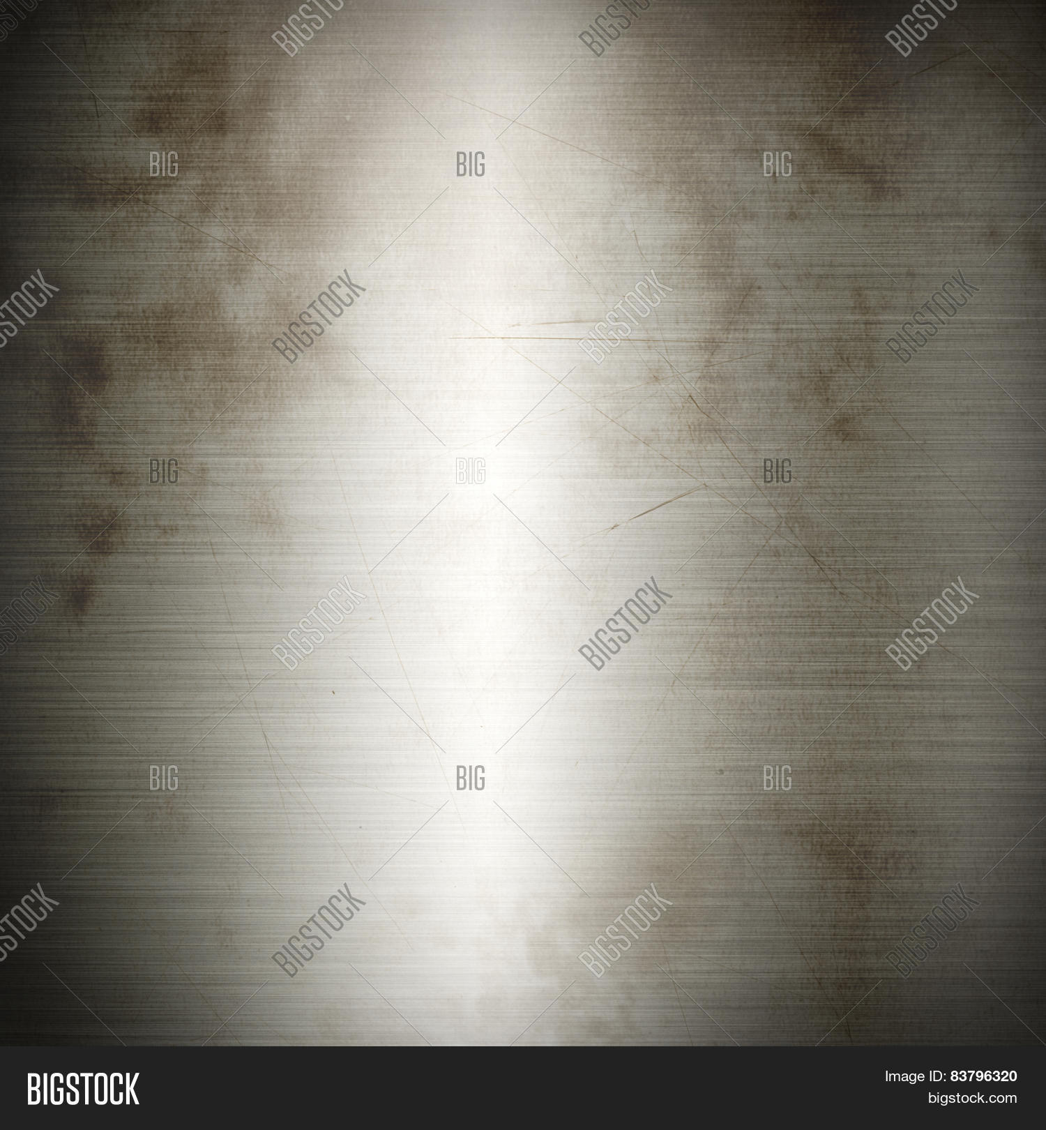 Silver Old Brushed Image & Photo (Free Trial) | Bigstock