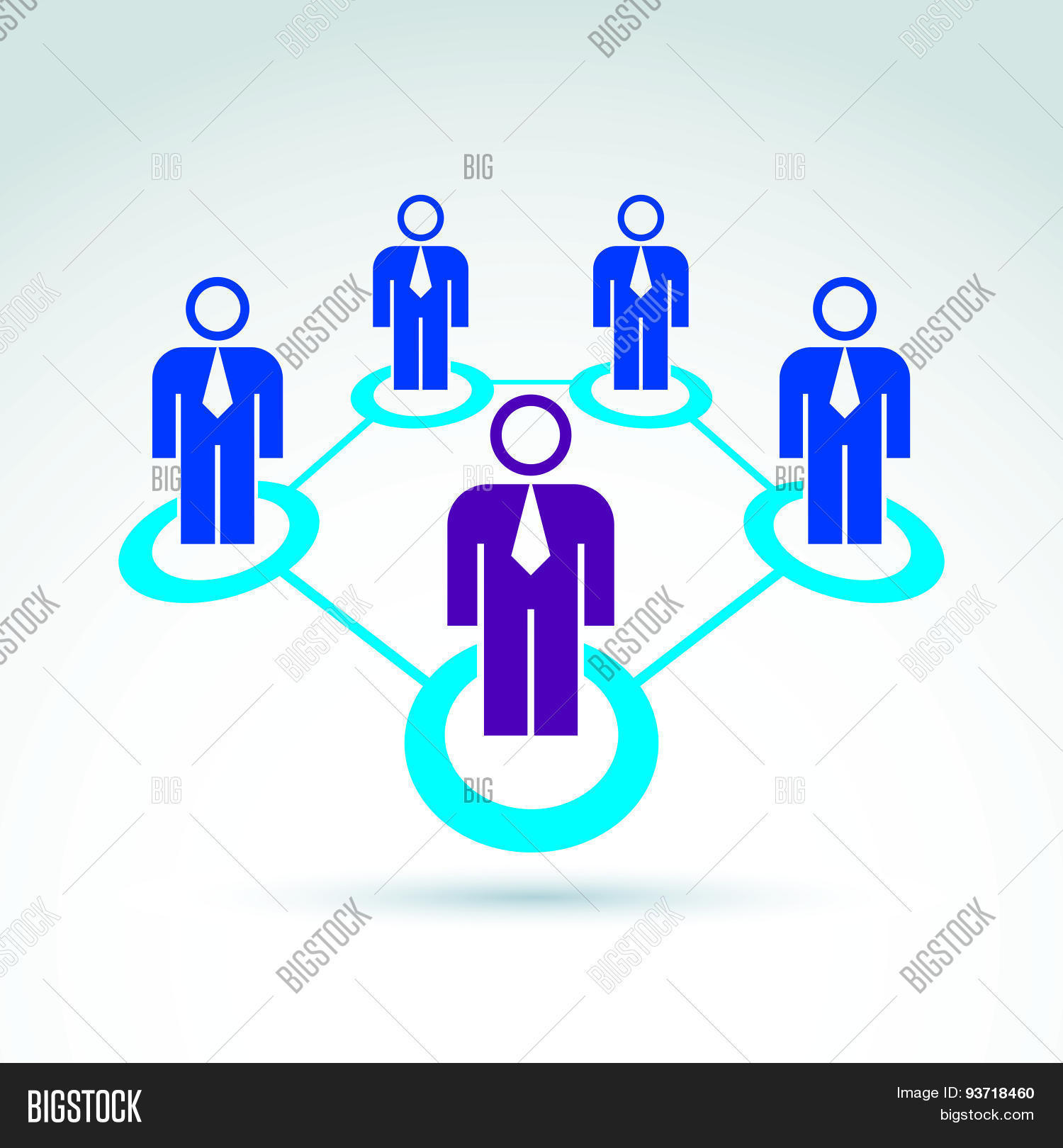 Structure Symbol Vector & Photo (Free Trial) | Bigstock