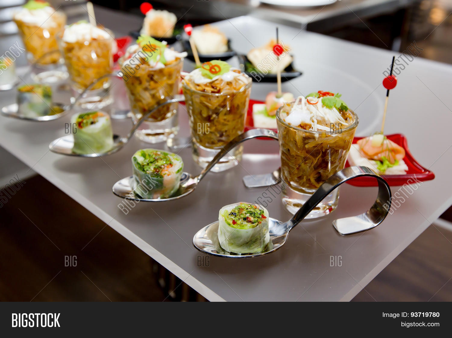 Delicious Appetizer Image & Photo (Free Trial) | Bigstock