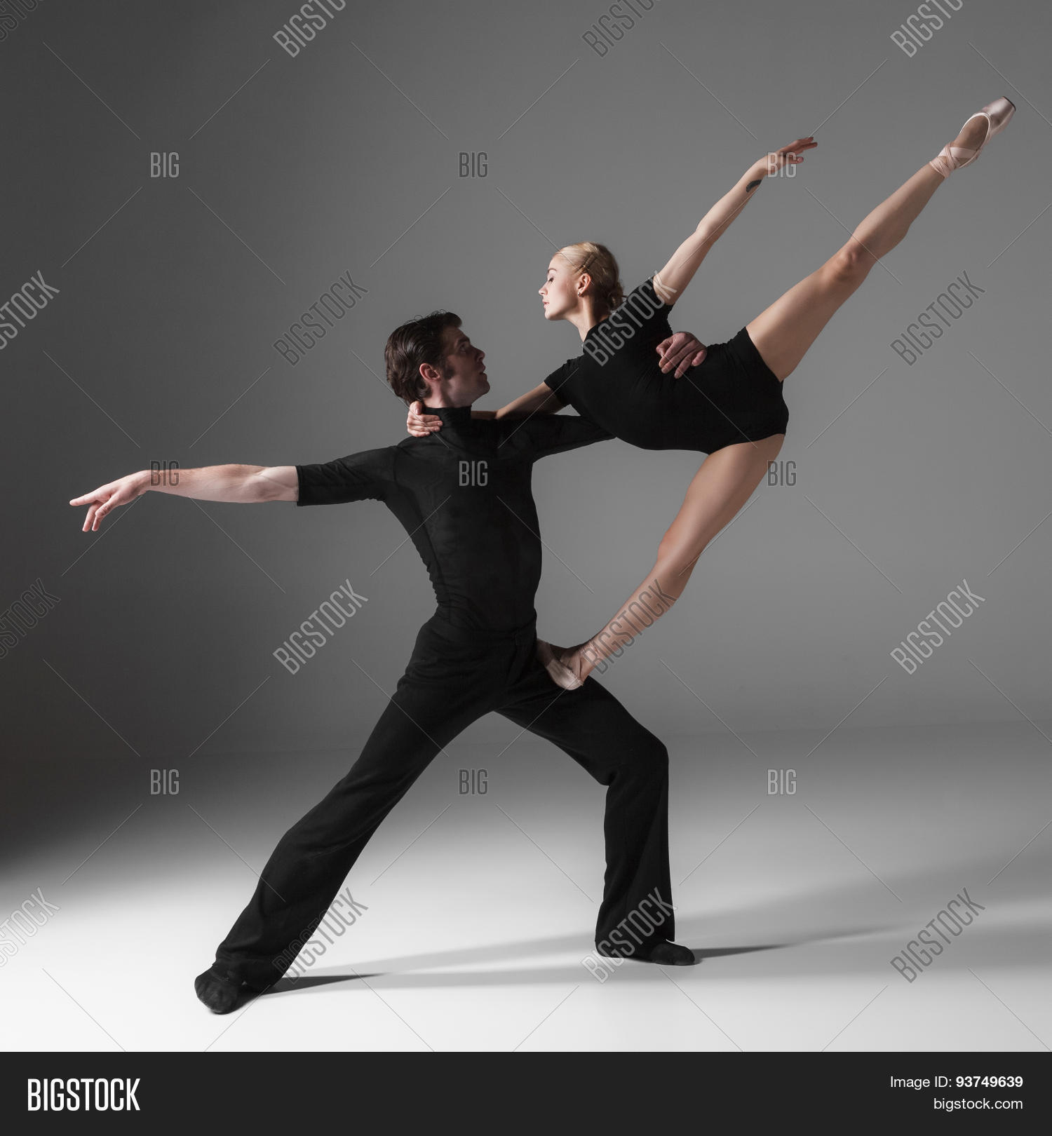 Two Young Modern Image & Photo (Free Trial) | Bigstock