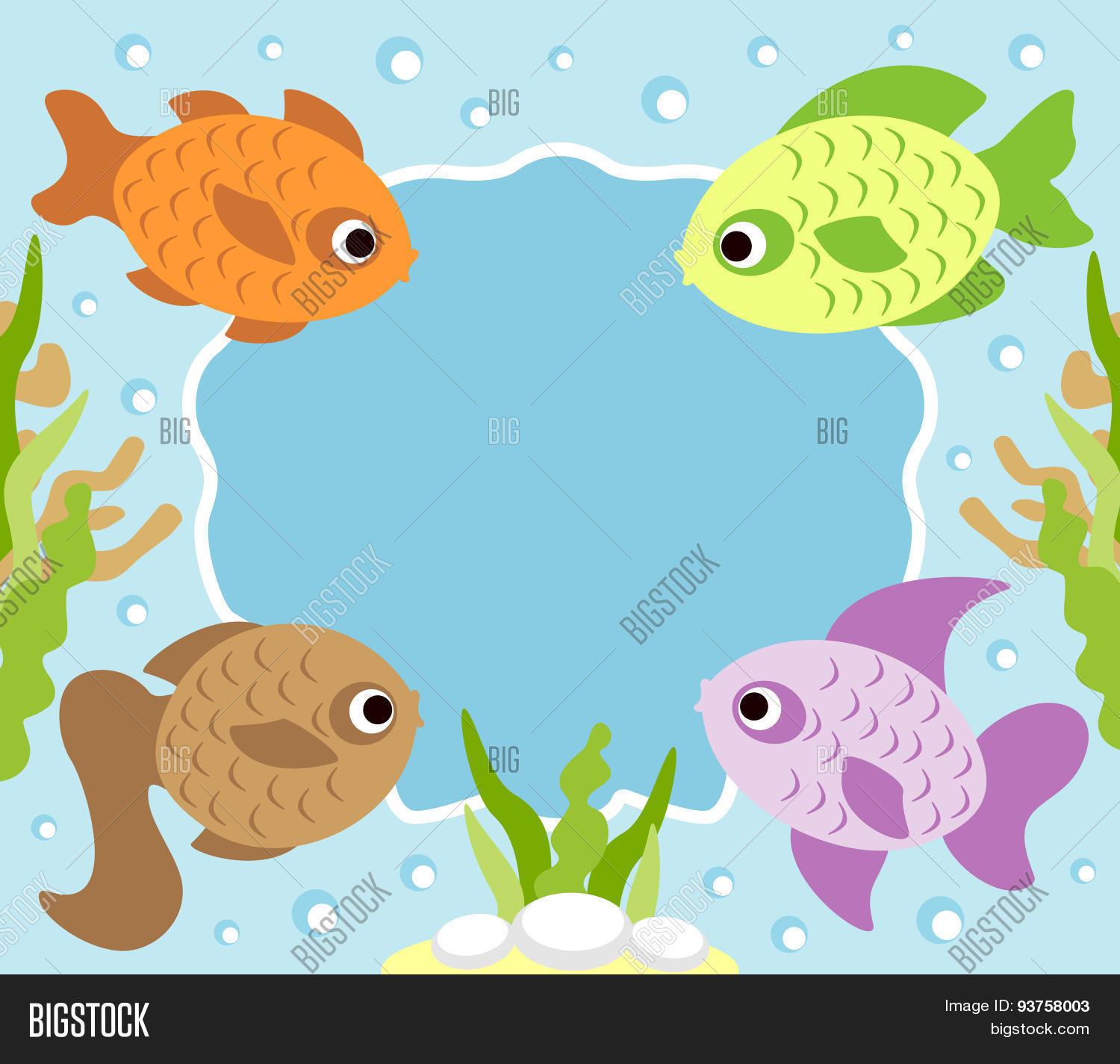 Cartoon Background Vector & Photo (Free Trial) | Bigstock