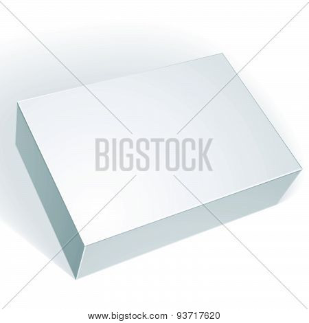 Package White Box Vector & Photo (Free Trial) | Bigstock