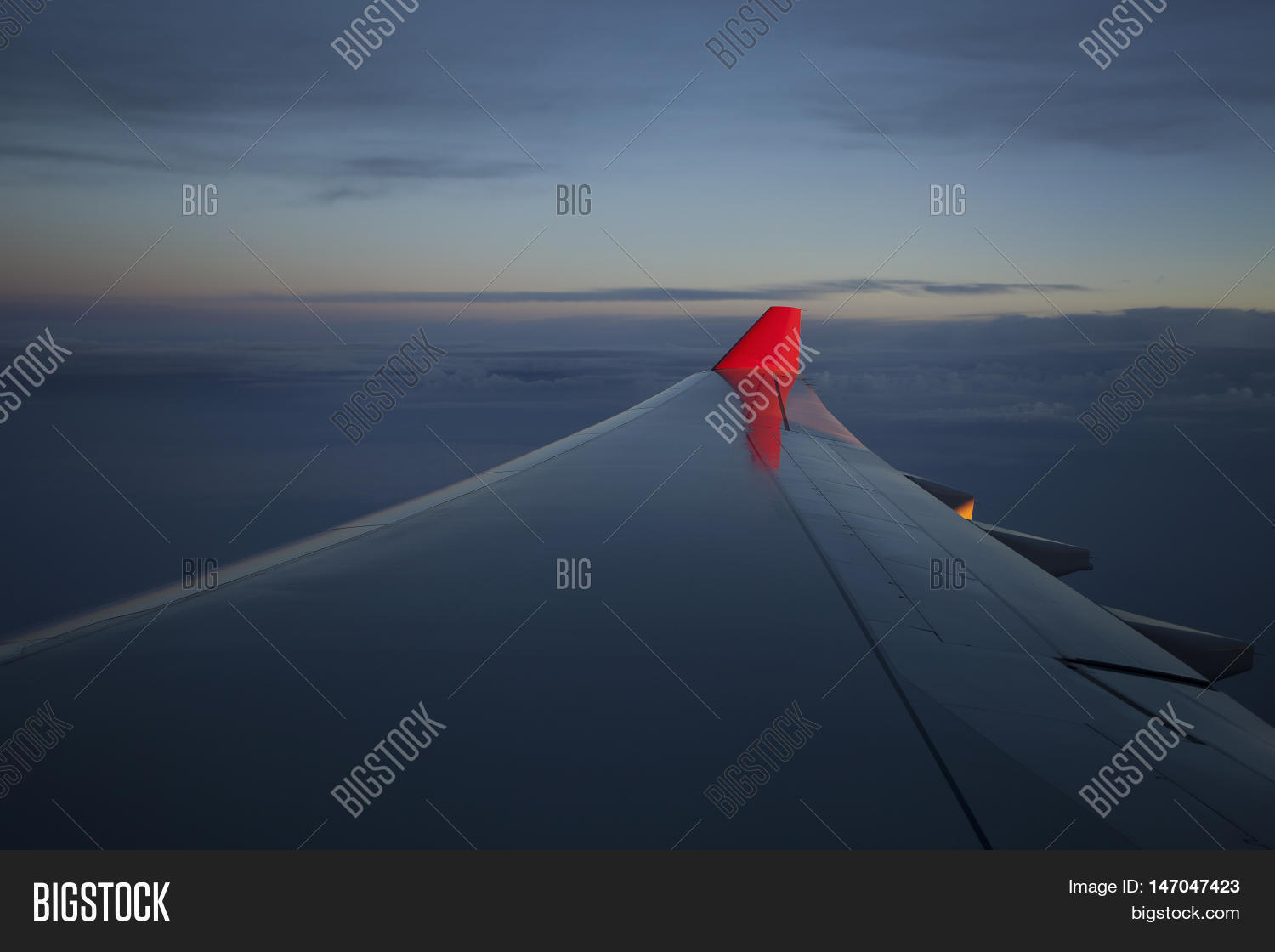 Wing Passenger Image & Photo (Free Trial) | Bigstock