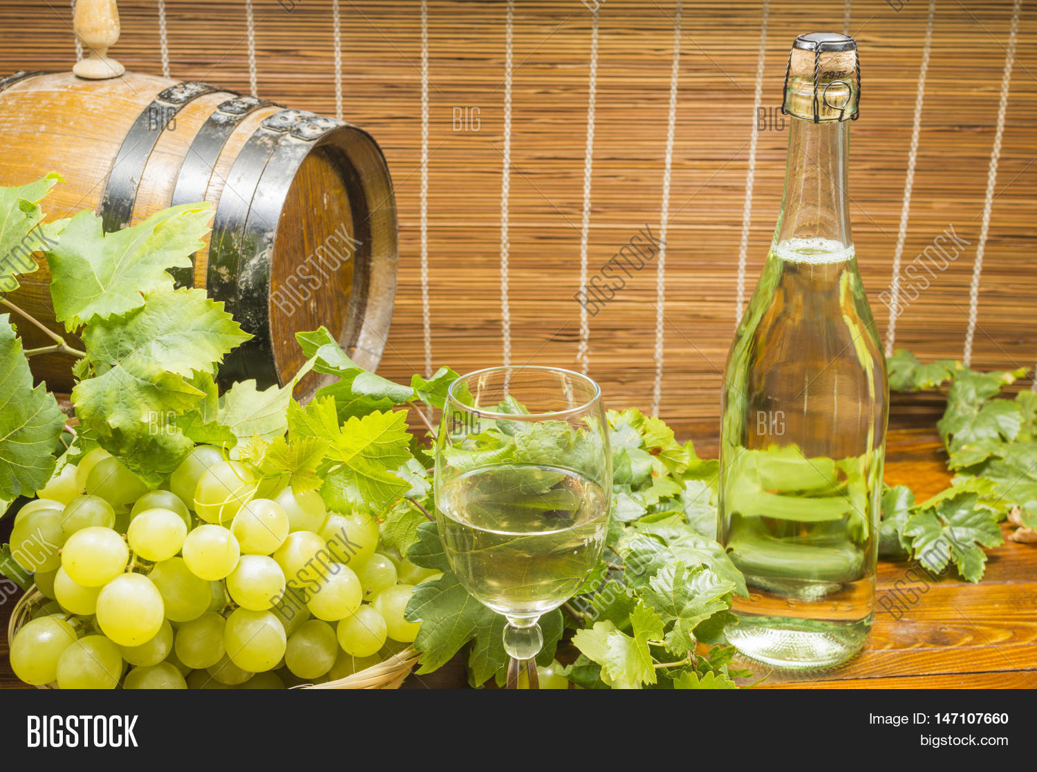 Lambrusco Wine Bottle Image And Photo Free Trial Bigstock