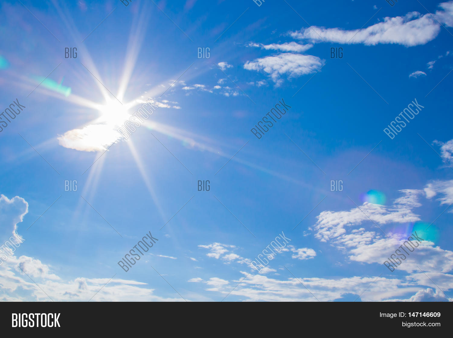 Natural Lens Flare Image & Photo (Free Trial) | Bigstock