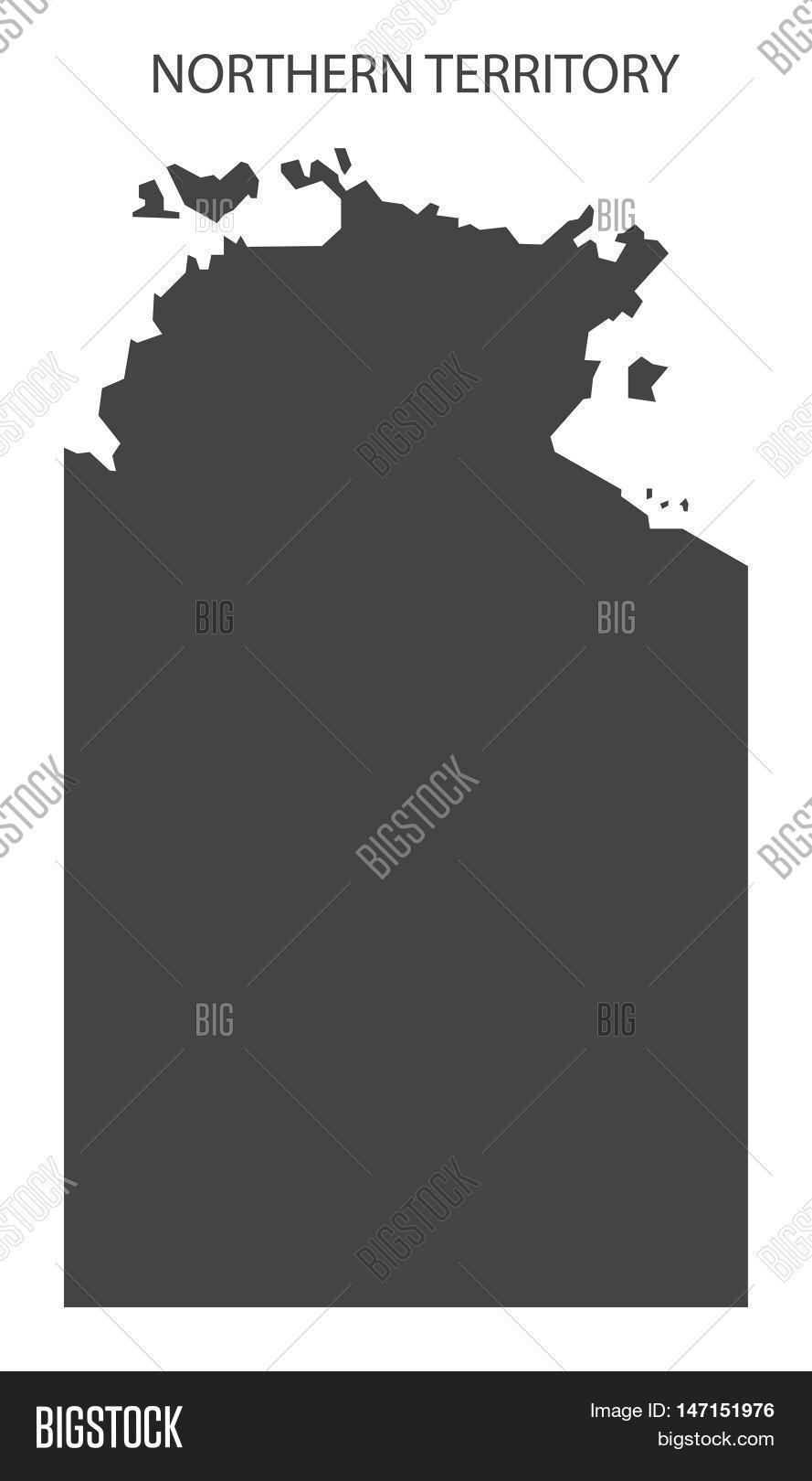 Northern Territory Vector & Photo (Free Trial) | Bigstock