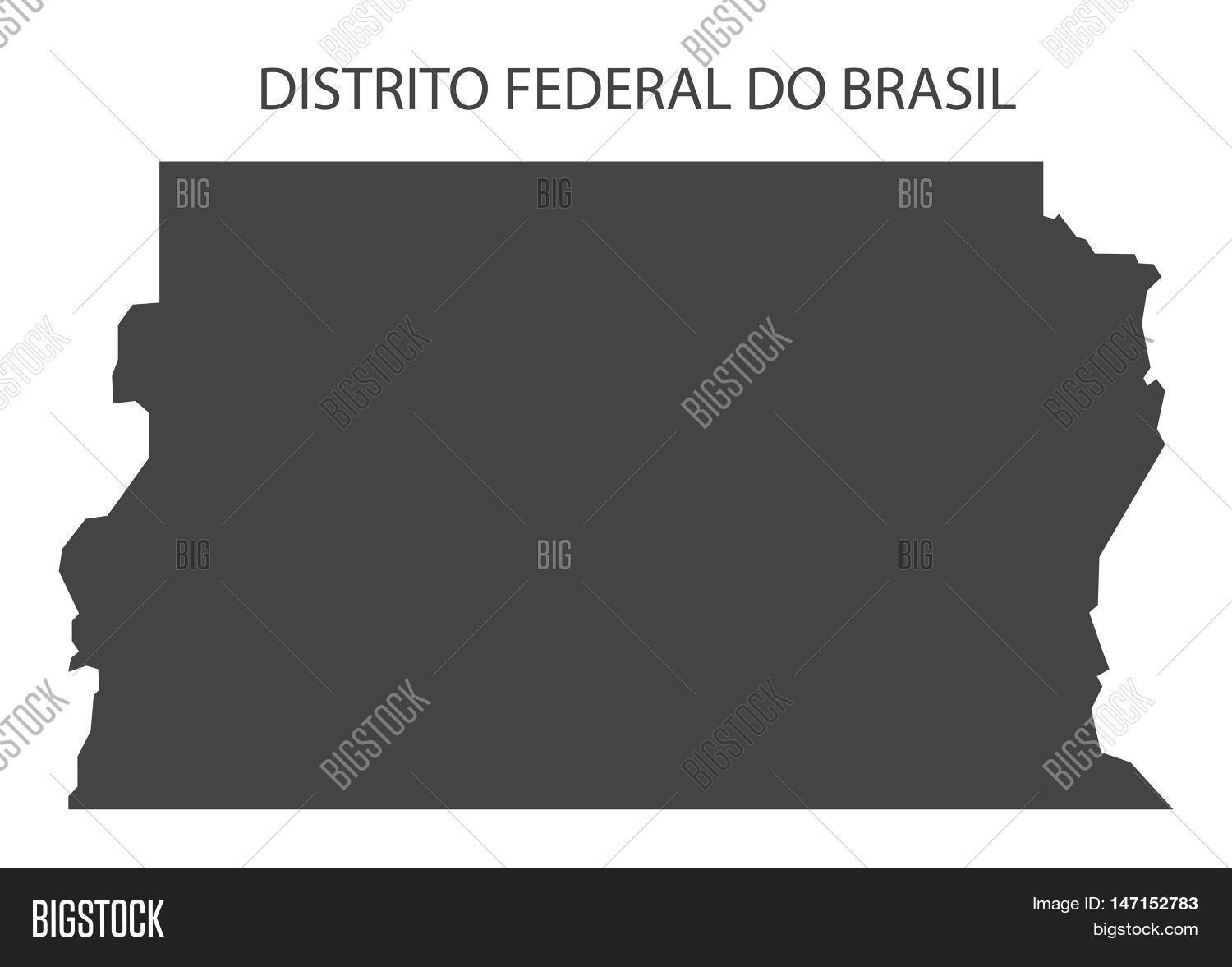 Distrito Federal Do Vector & Photo (Free Trial) | Bigstock