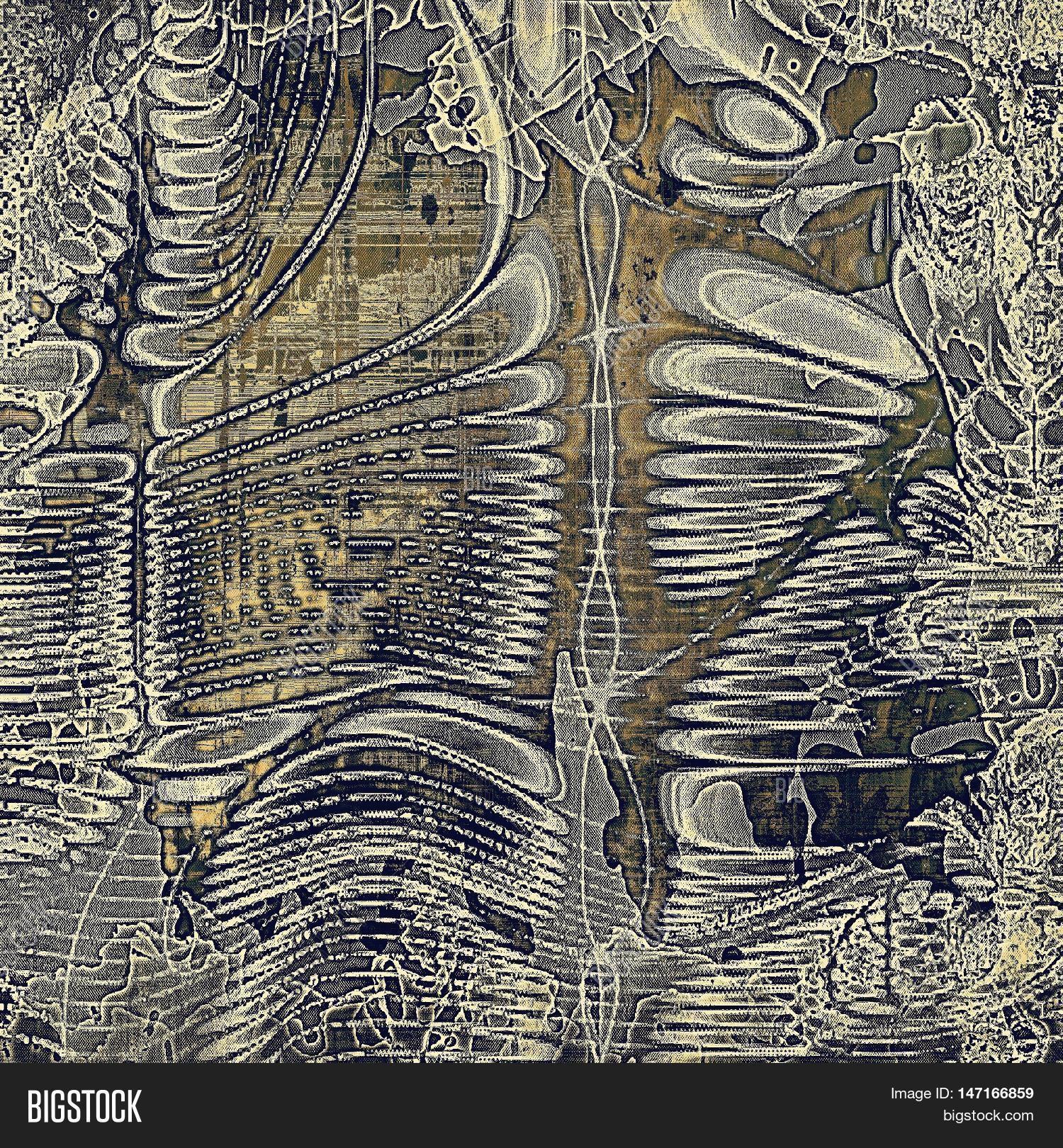 Old School Frame Image & Photo (Free Trial) | Bigstock