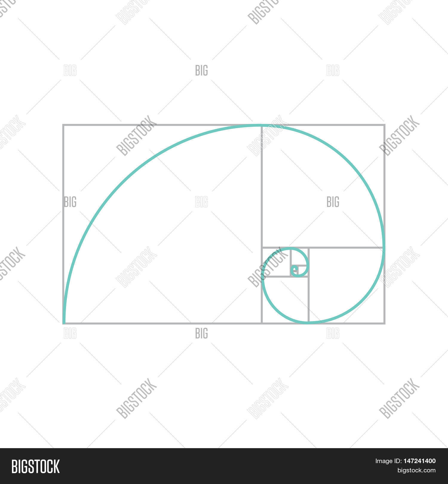Golden Ratio - Image & Photo (Free Trial) | Bigstock