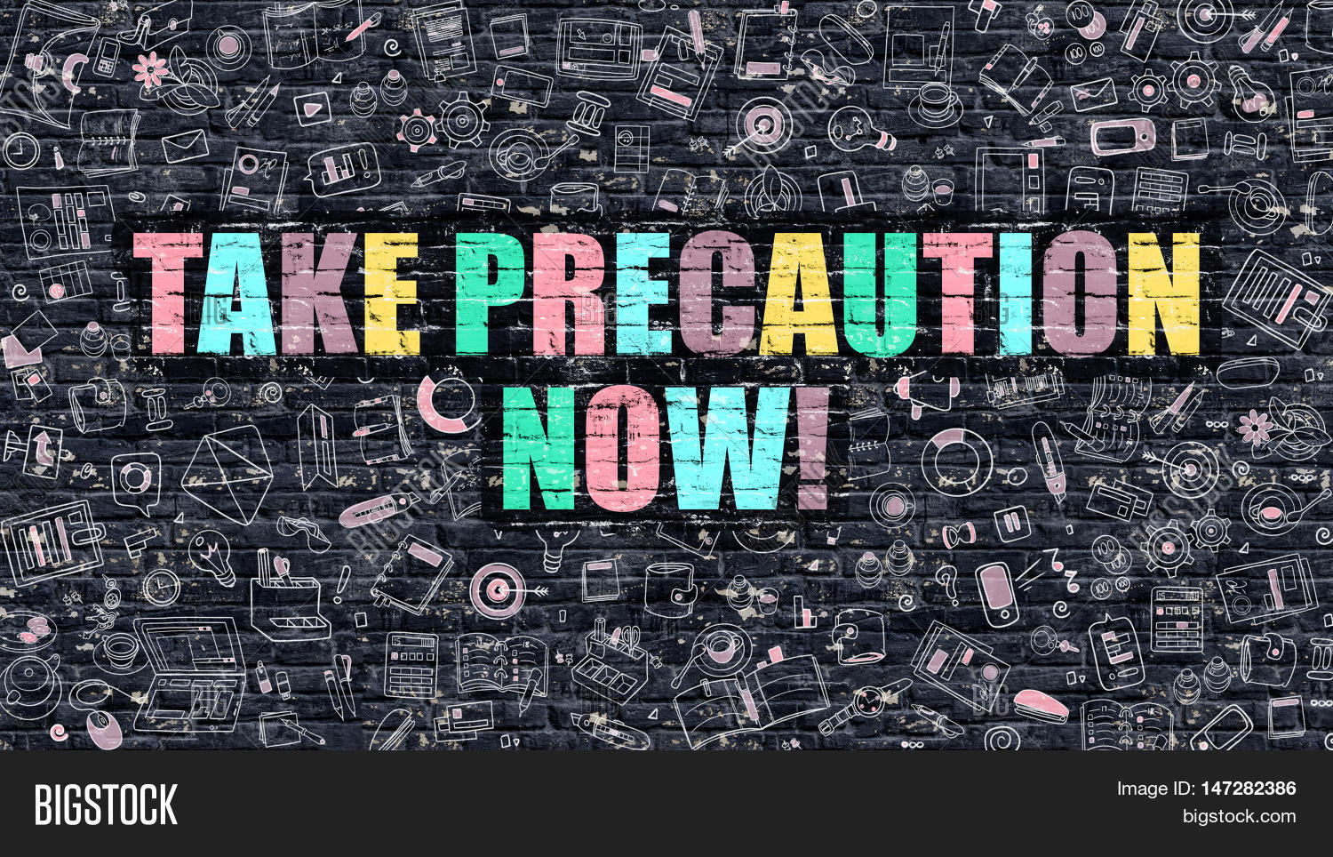 Take Precaution Now - Image & Photo (Free Trial) | Bigstock