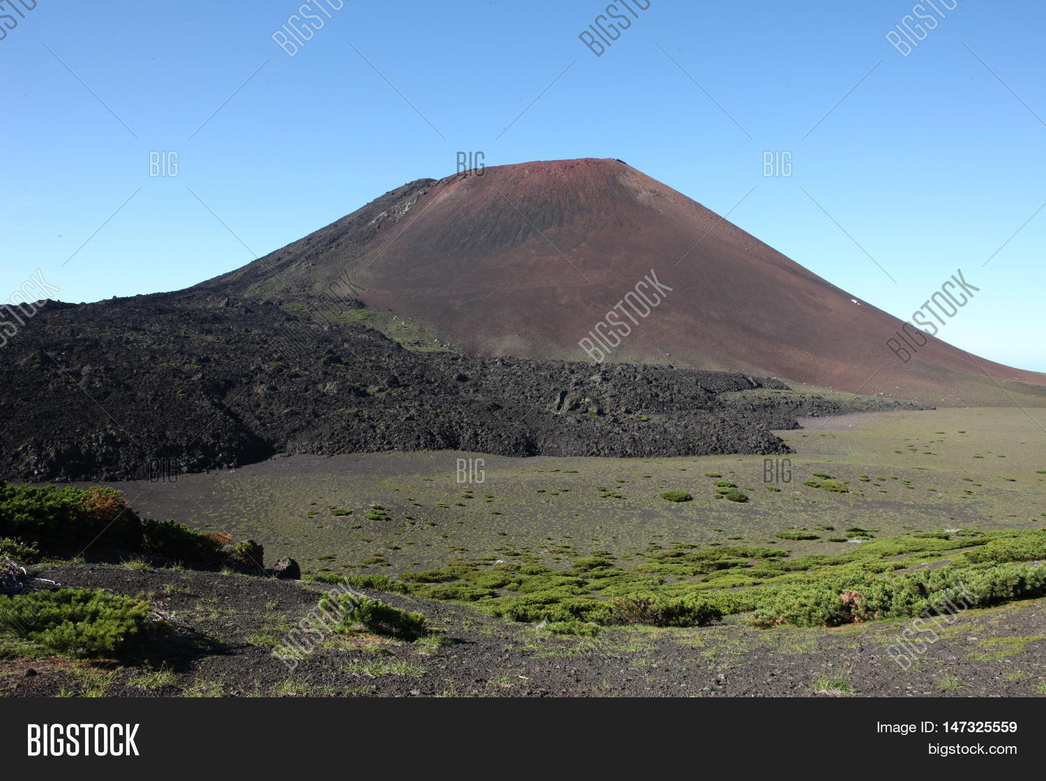 Kunasir Kurils Islands Image & Photo (Free Trial) | Bigstock