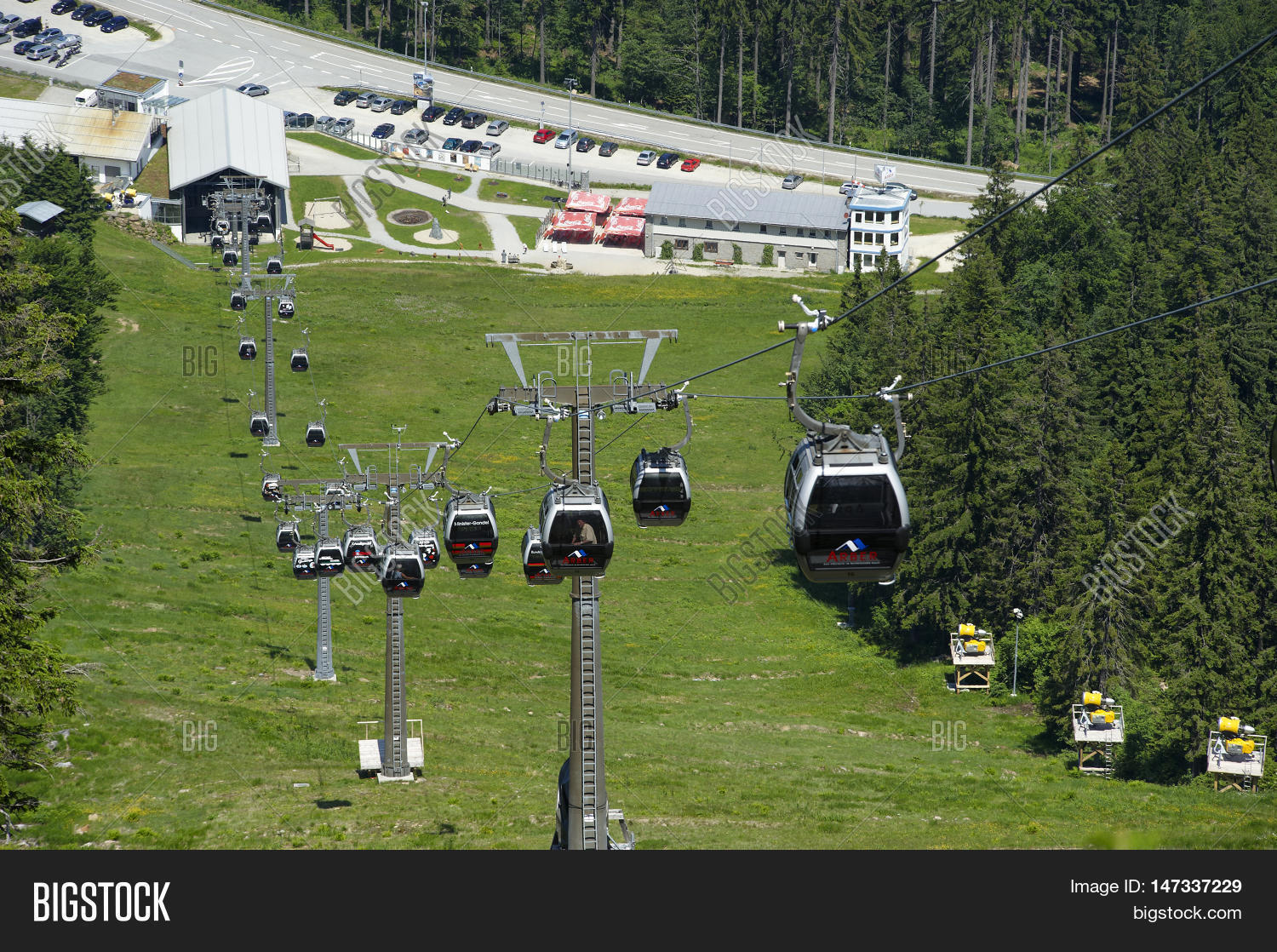 GROSSER ARBER, GERMANY Image & Photo (Free Trial) | Bigstock
