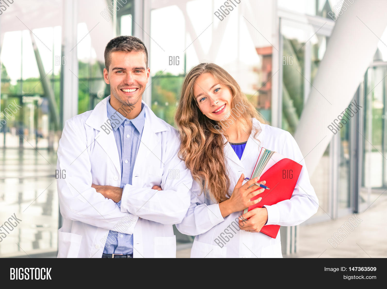 Medical Students Image & Photo (Free Trial) | Bigstock
