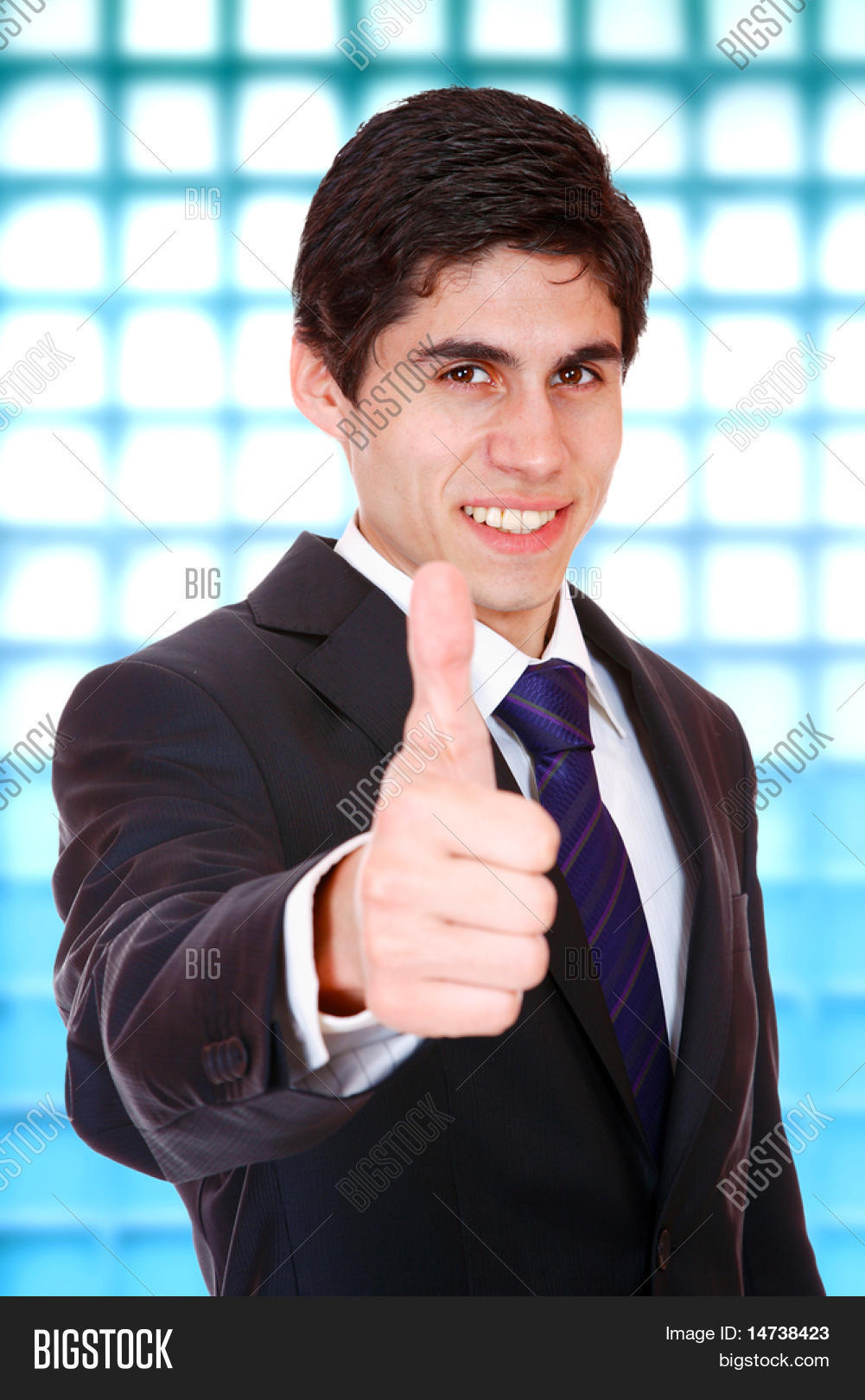 Portrait Business Man Image & Photo (Free Trial) | Bigstock