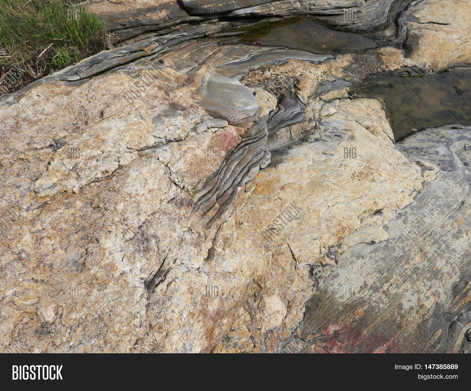 Pegmatite Granite Image & Photo (Free Trial) | Bigstock