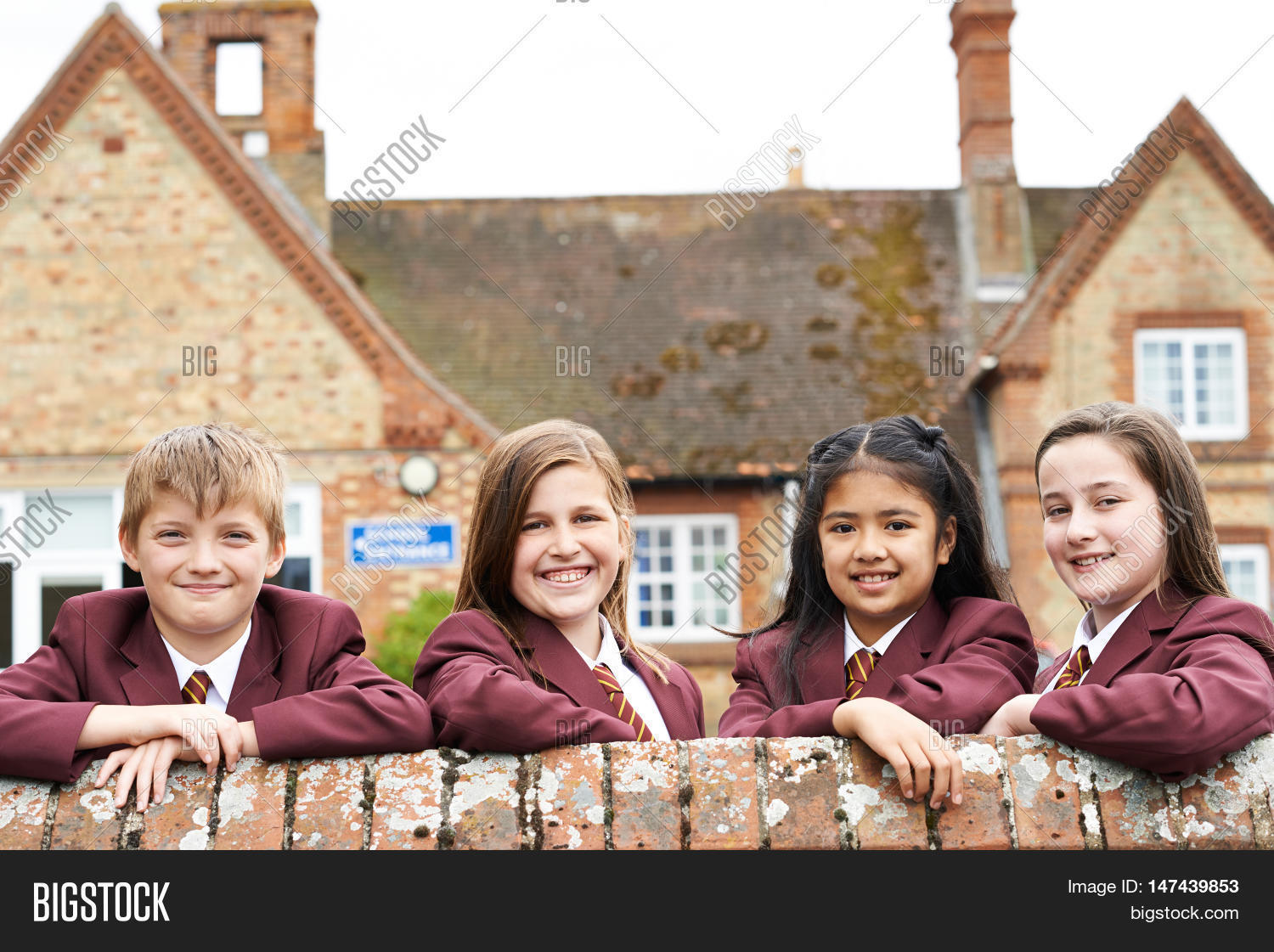 Portrait Pupils Image & Photo (Free Trial) | Bigstock