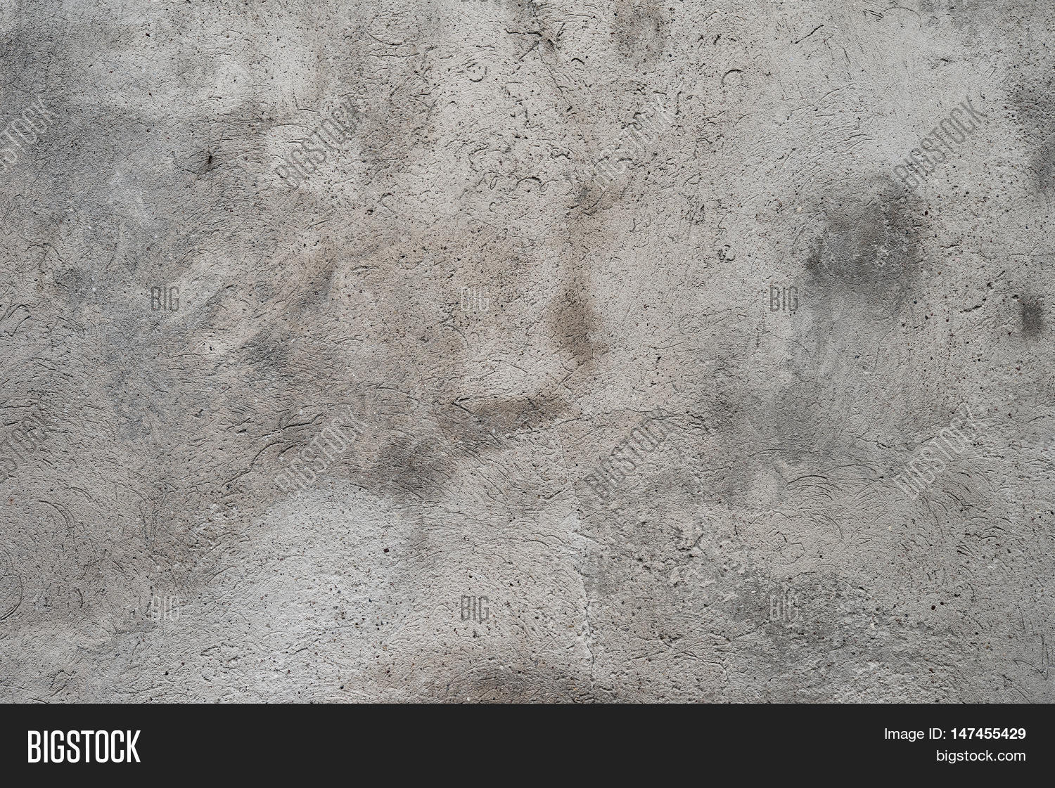 Ruined Concrete Wall Image & Photo (Free Trial) | Bigstock