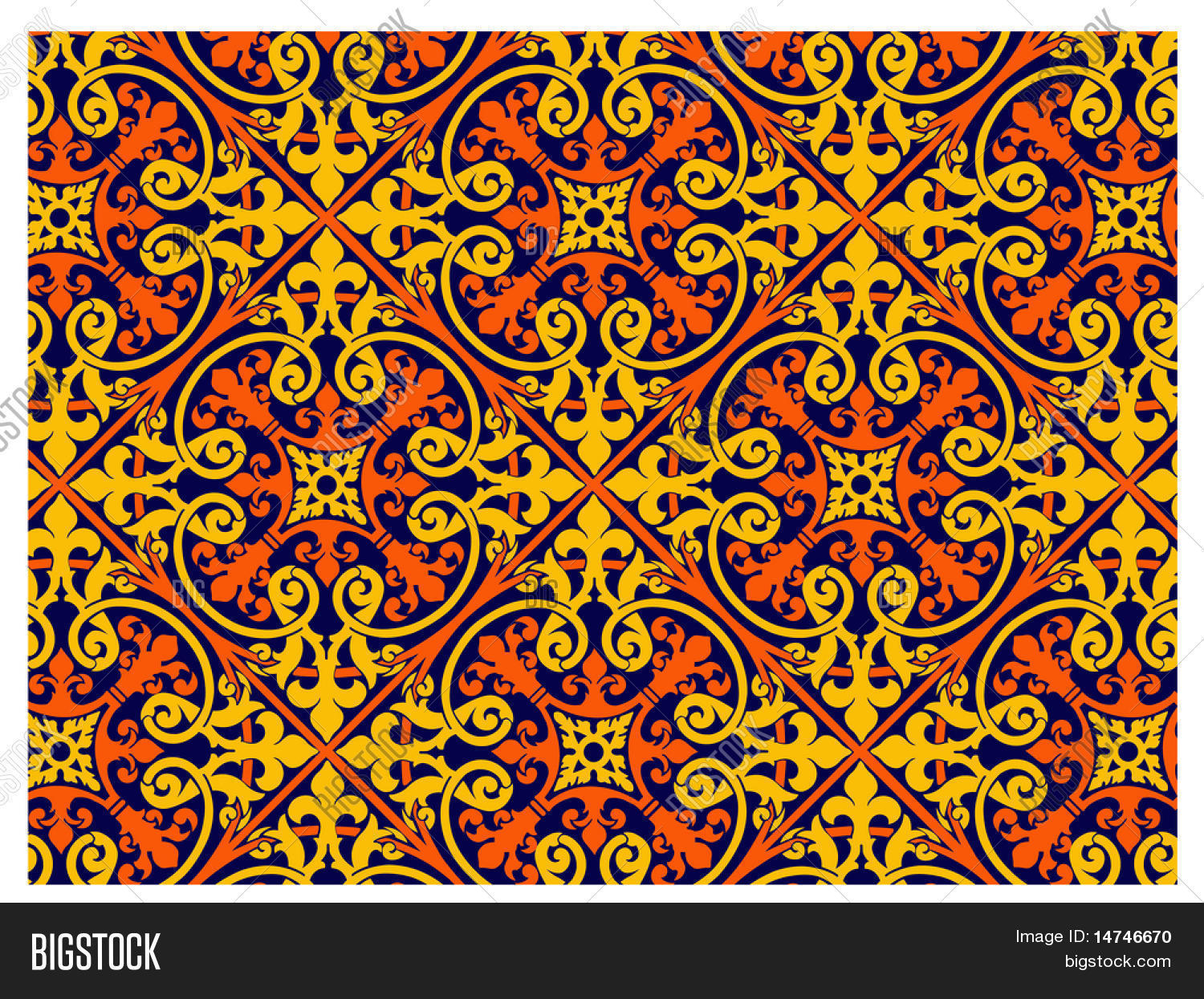 Medieval Design Vector & Photo (Free Trial) | Bigstock