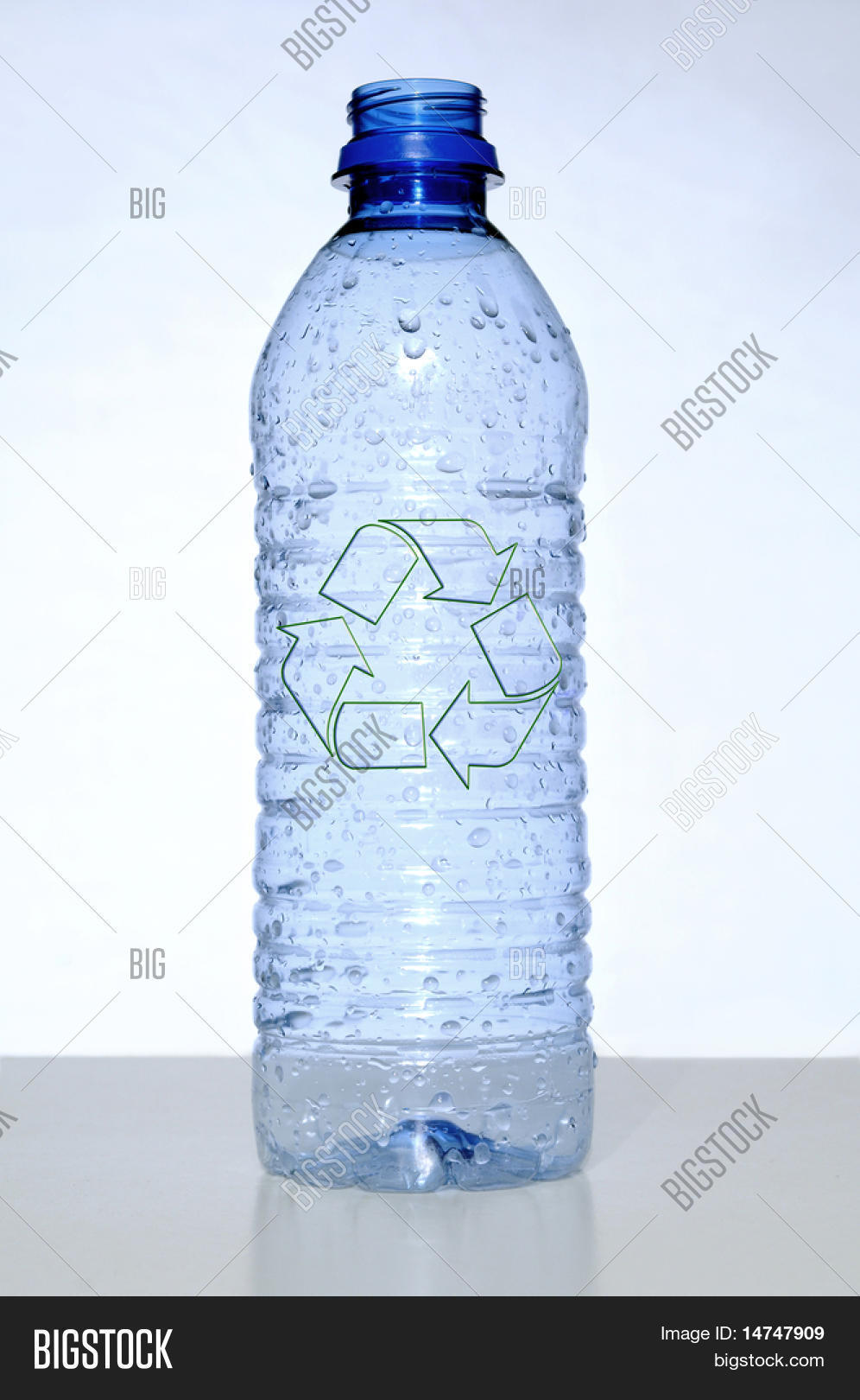 Empty Water Bottle Image & Photo (Free Trial) | Bigstock