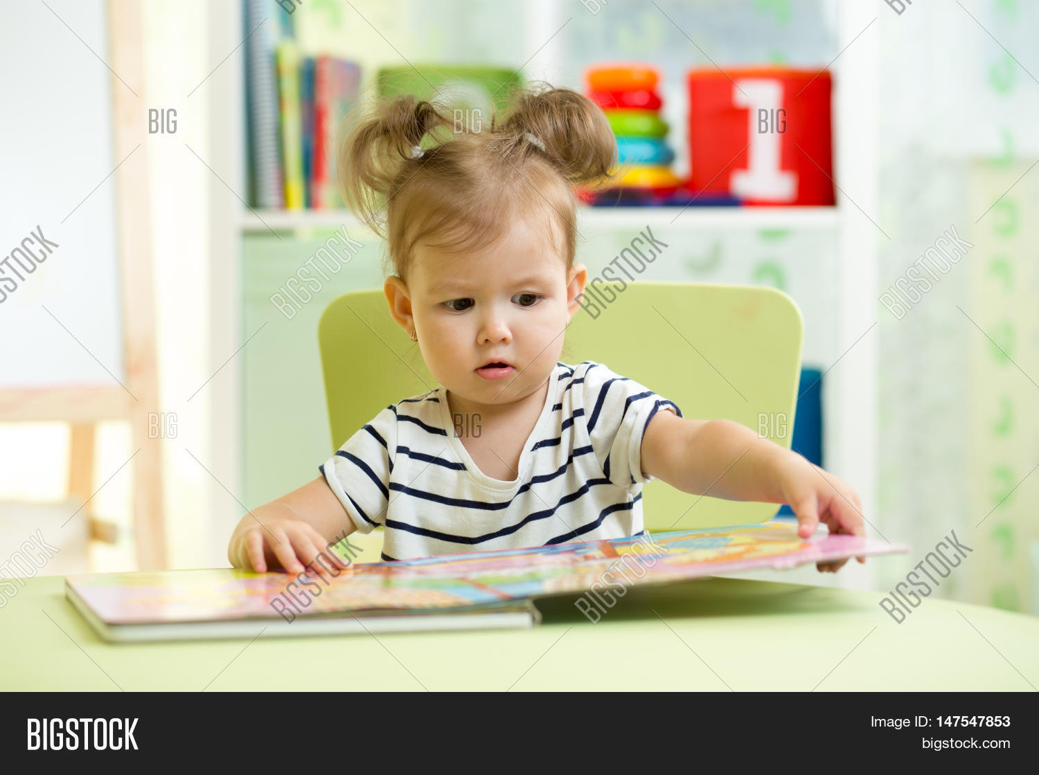 Little Smart Child Image & Photo (Free Trial) | Bigstock
