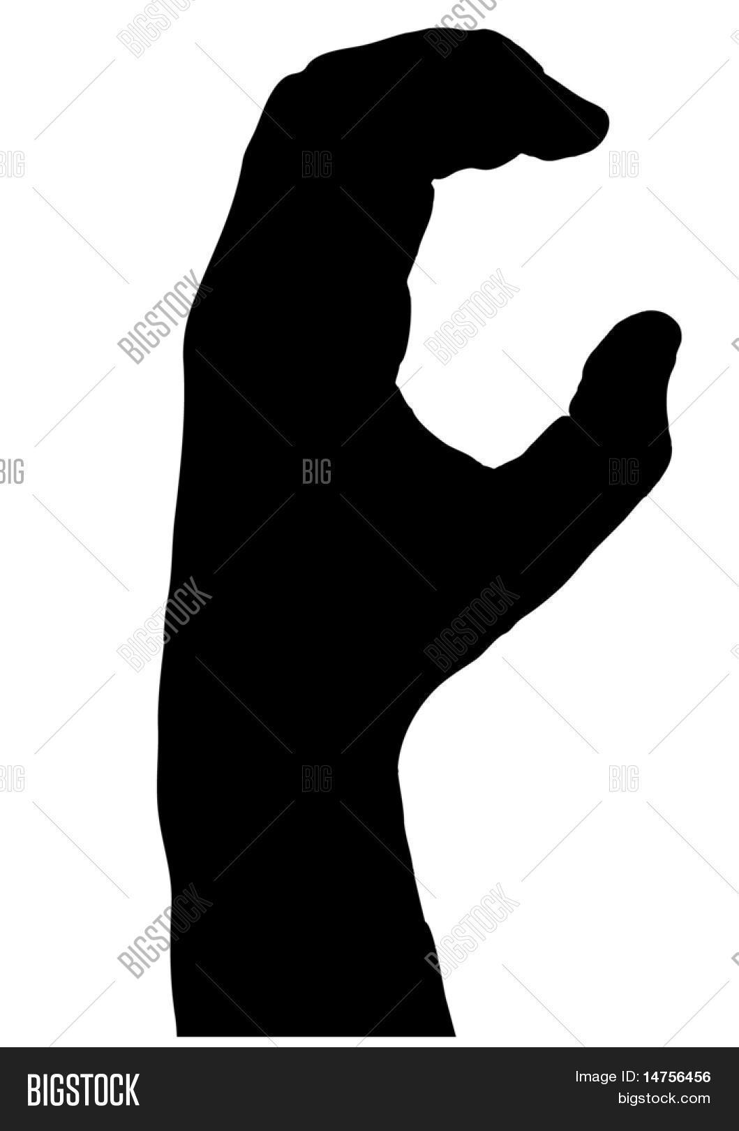 Finger Alphabet Vector & Photo (Free Trial) | Bigstock