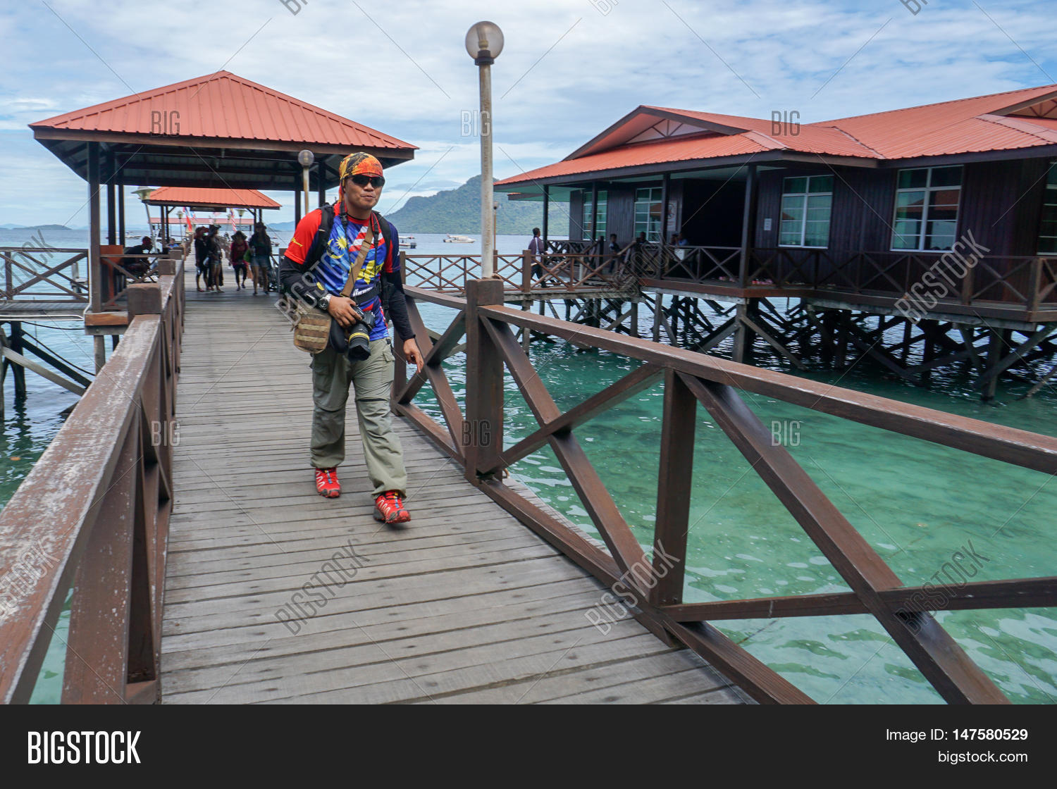 Semporna,Sabah-Sep 10, Image & Photo (Free Trial) | Bigstock