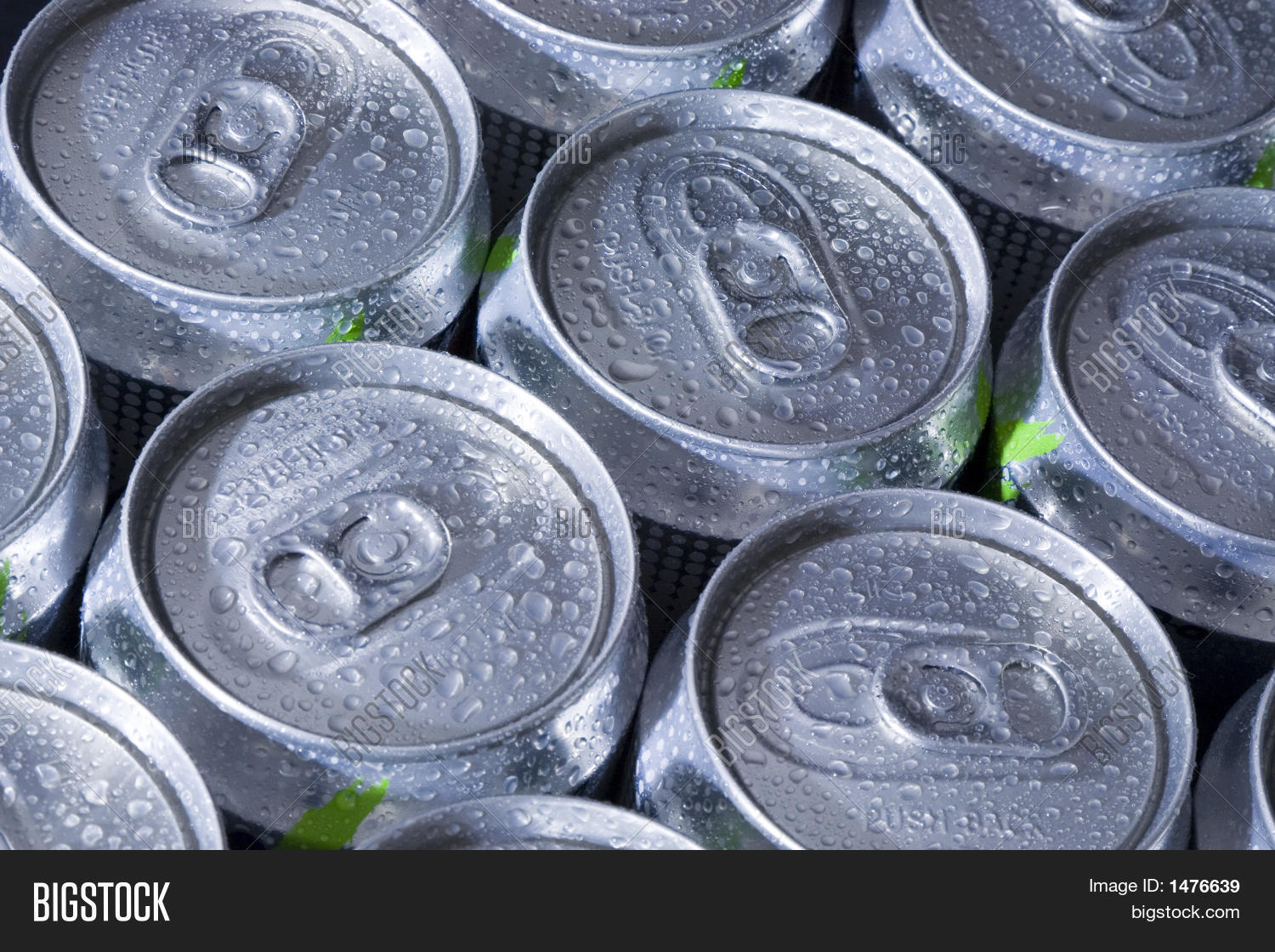 Aluminum Cans Image & Photo (Free Trial) | Bigstock