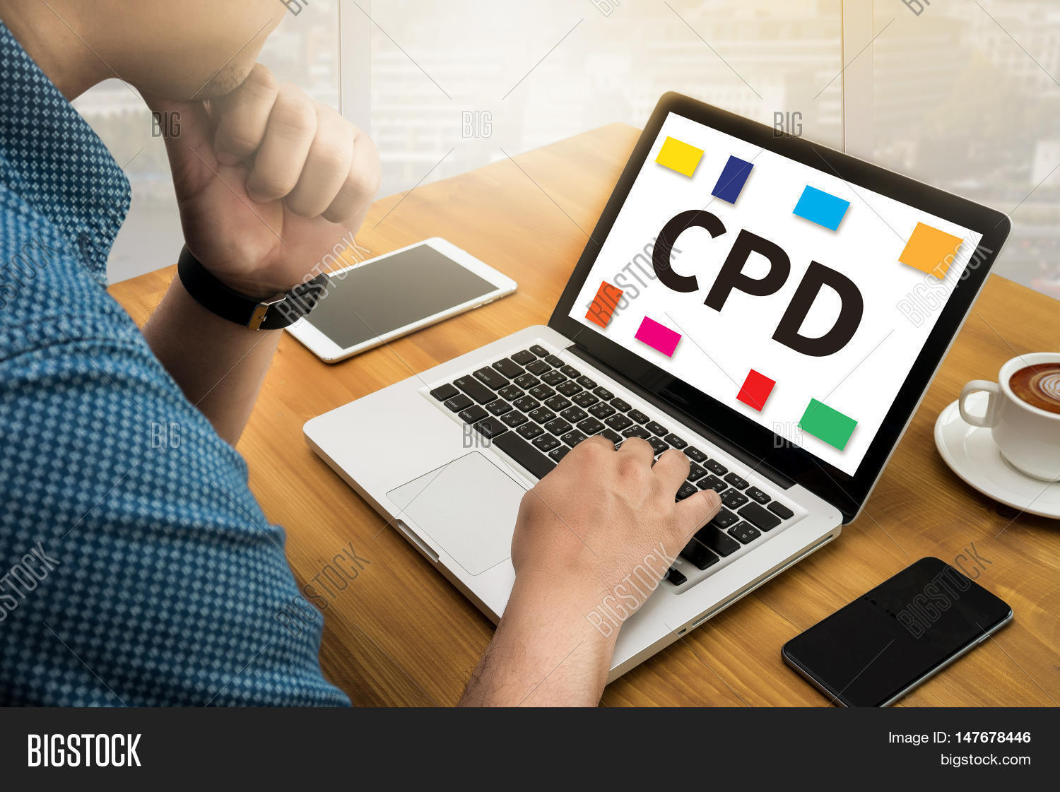 Cpd Continuing Image & Photo (Free Trial) | Bigstock