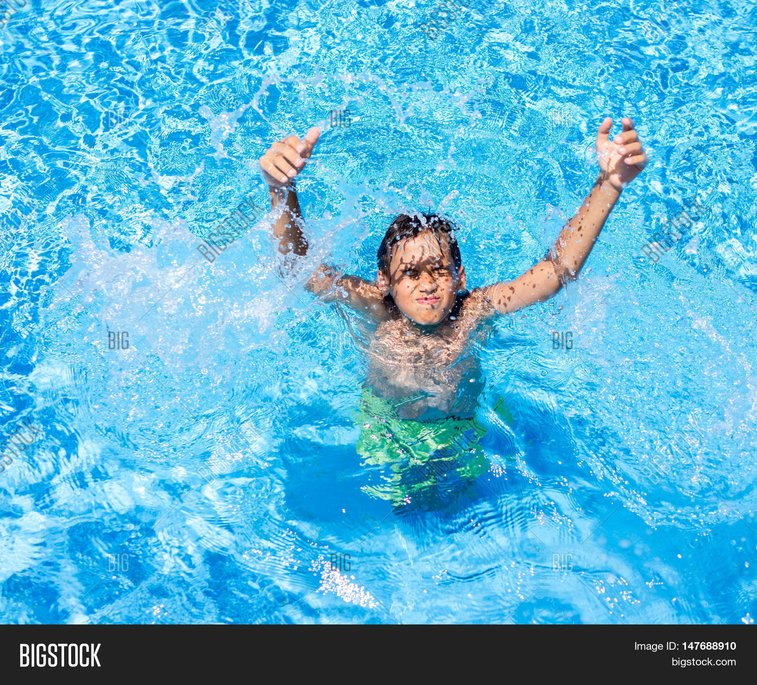 Happy Children On Image & Photo (Free Trial) | Bigstock