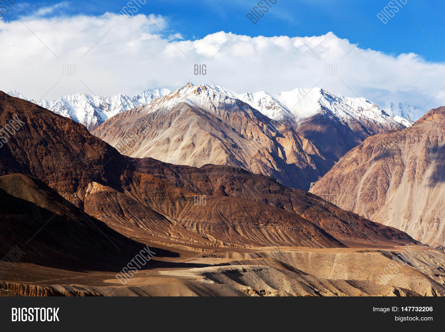 Karakoram Mountain Image & Photo (Free Trial) | Bigstock