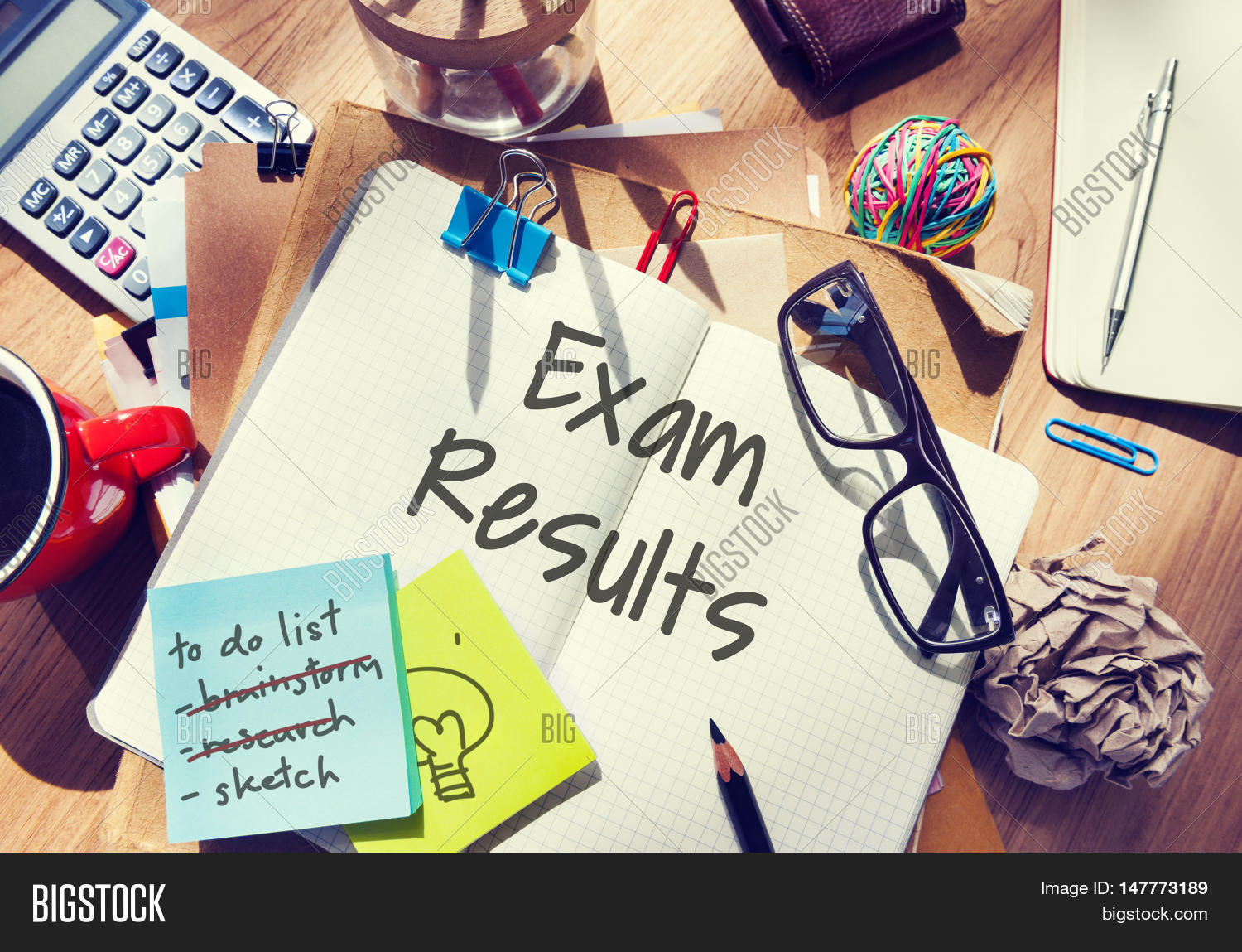 Final Exam Results Image & Photo (Free Trial) | Bigstock