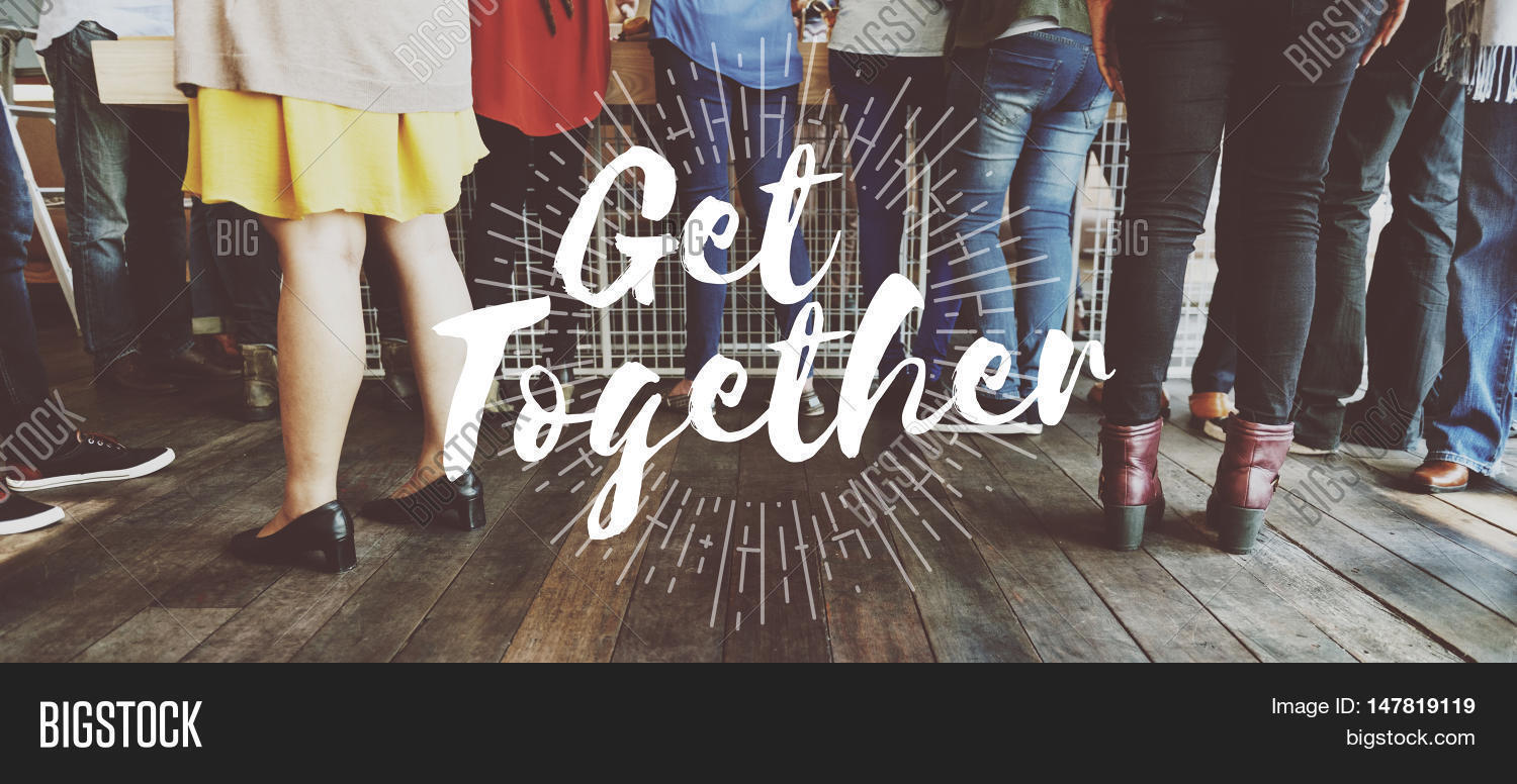 Get Together Gethering Image & Photo (Free Trial) | Bigstock