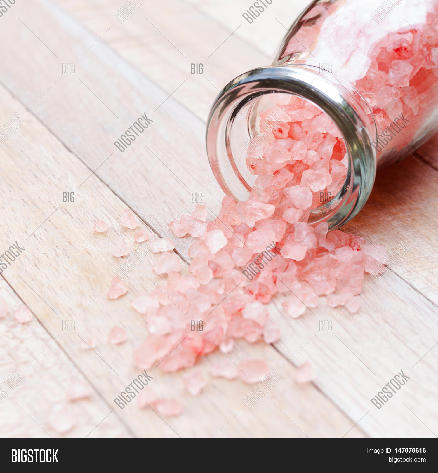 Himalayan Crystal Salt Image & Photo (Free Trial) | Bigstock