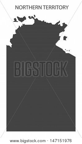 Northern Territory Vector & Photo (Free Trial) | Bigstock