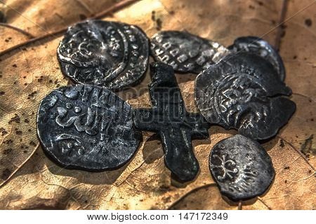 Symbols Middle Ages - Image & Photo (Free Trial) | Bigstock