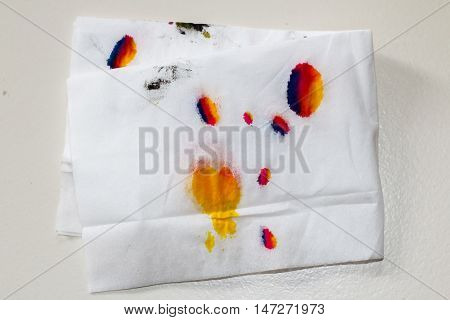 White Crumpled Paper Image & Photo (Free Trial) | Bigstock