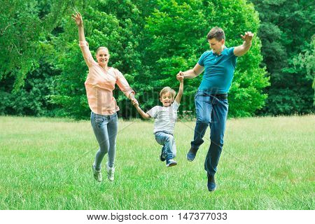 Excited Happy Parents Image & Photo (Free Trial) | Bigstock