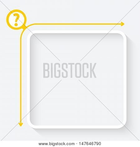 White Text Box Vector & Photo (Free Trial) | Bigstock
